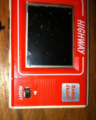 Modify an 80's Retro Handheld Game by Adding a MP3/MP4 Player : 5 Steps ...