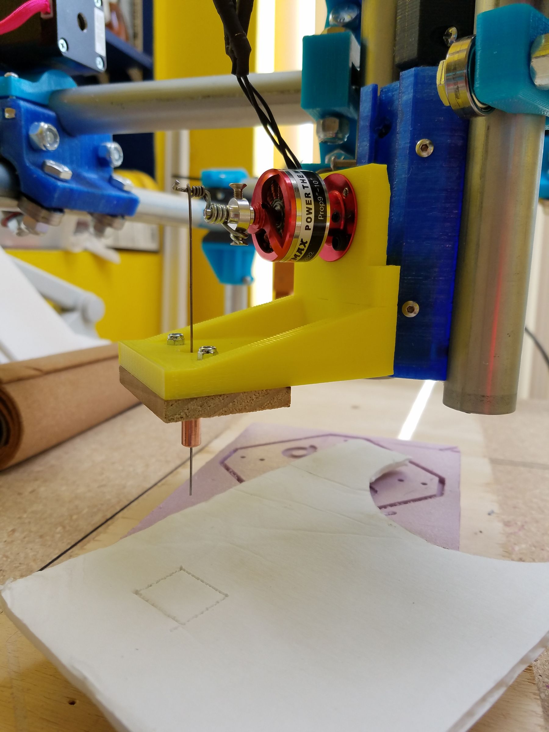 CNC Needle Cutter : 10 Steps (with Pictures) - Instructables