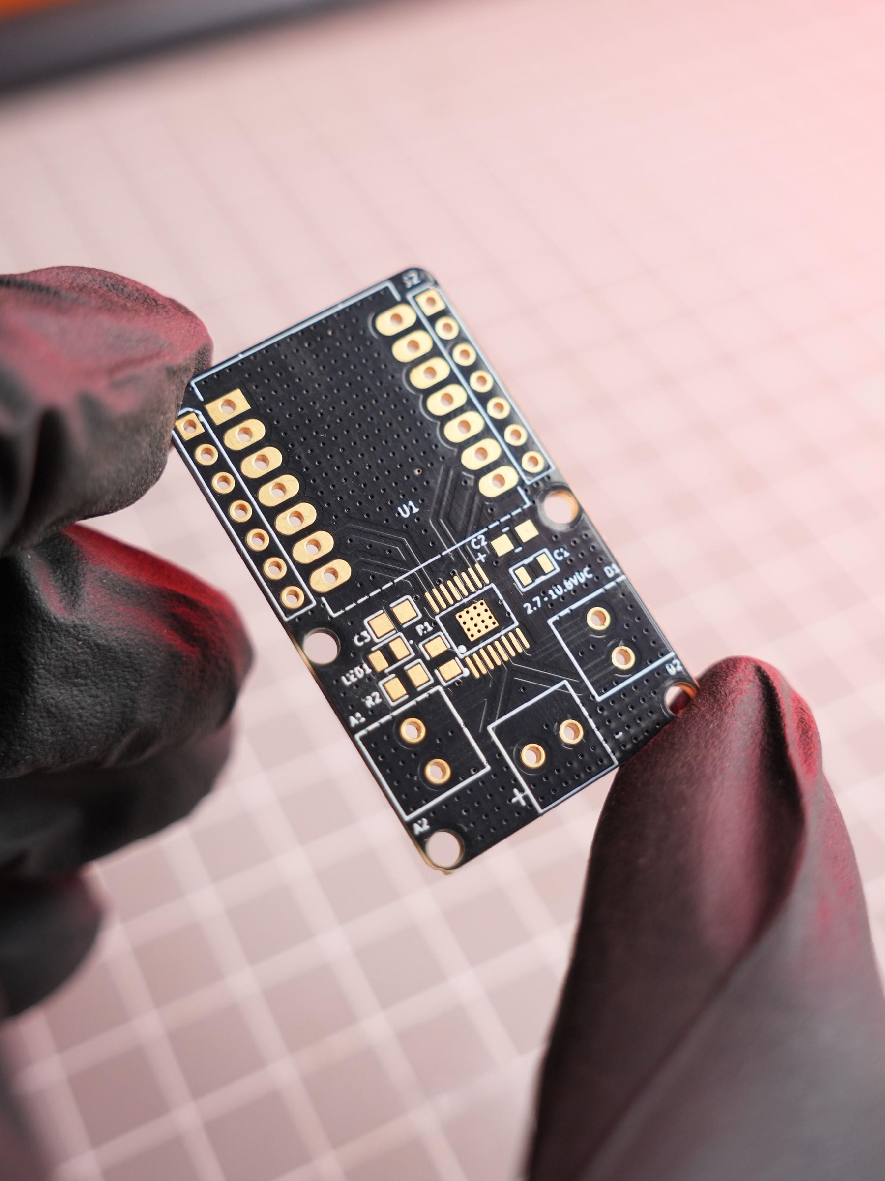 ESP32-Powered 4x4 RC Rover Fully 3D Printed and Wi-Fi Controlled : 5 Steps (with Pictures ...