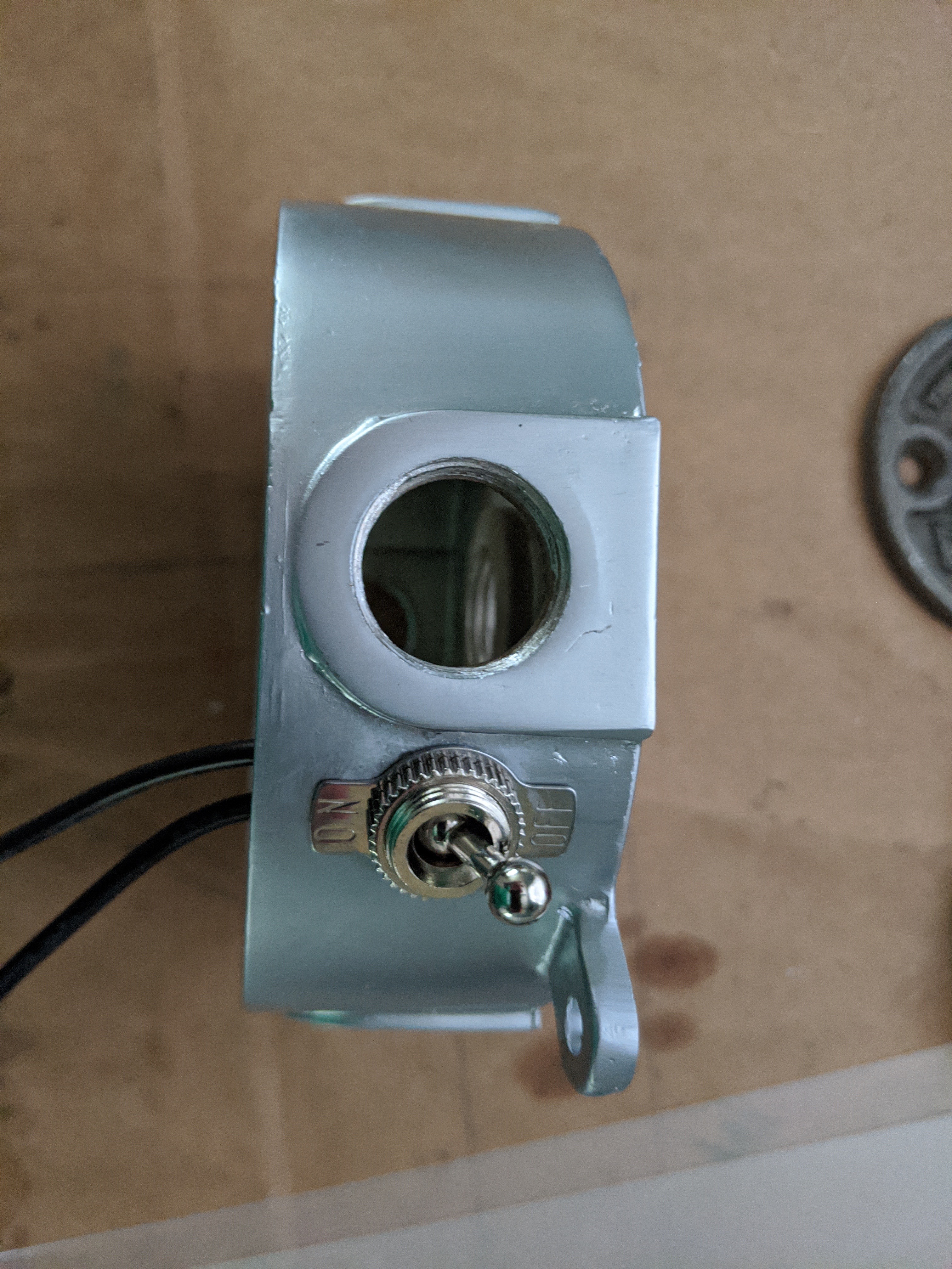 Rocket Ship Lamp : 4 Steps (with Pictures) - Instructables