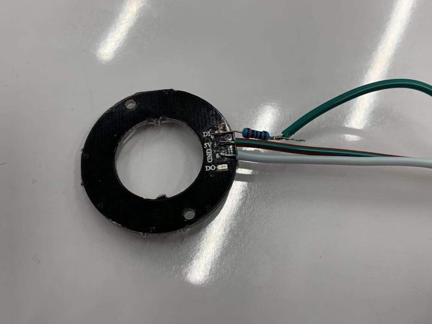 For Newbies at Arduino Programming: Telling the Direction of Fire in 3 ...