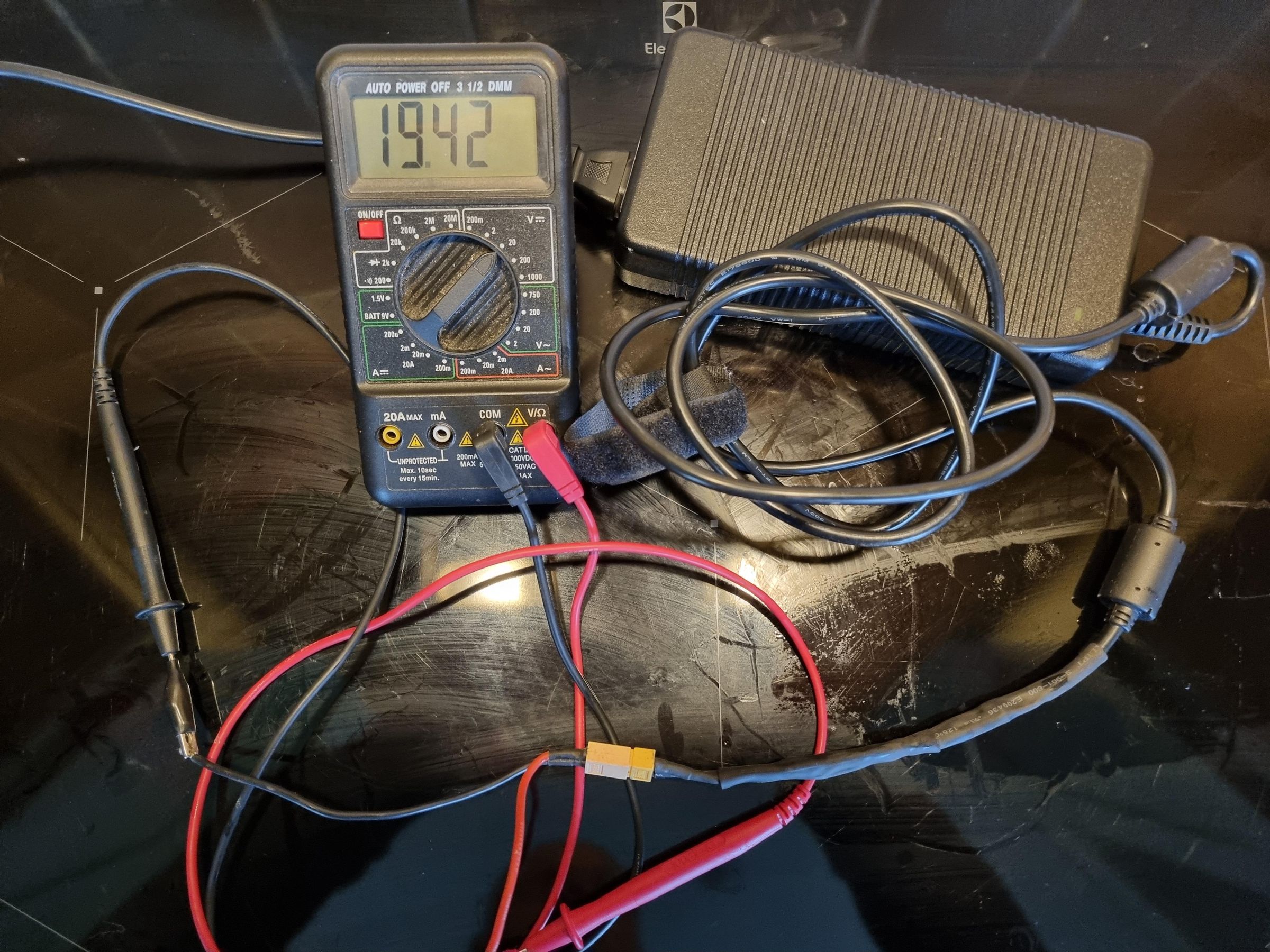 50 Bucks Direct Drive Wheel Base From a Hoverboard : 9 Steps ...