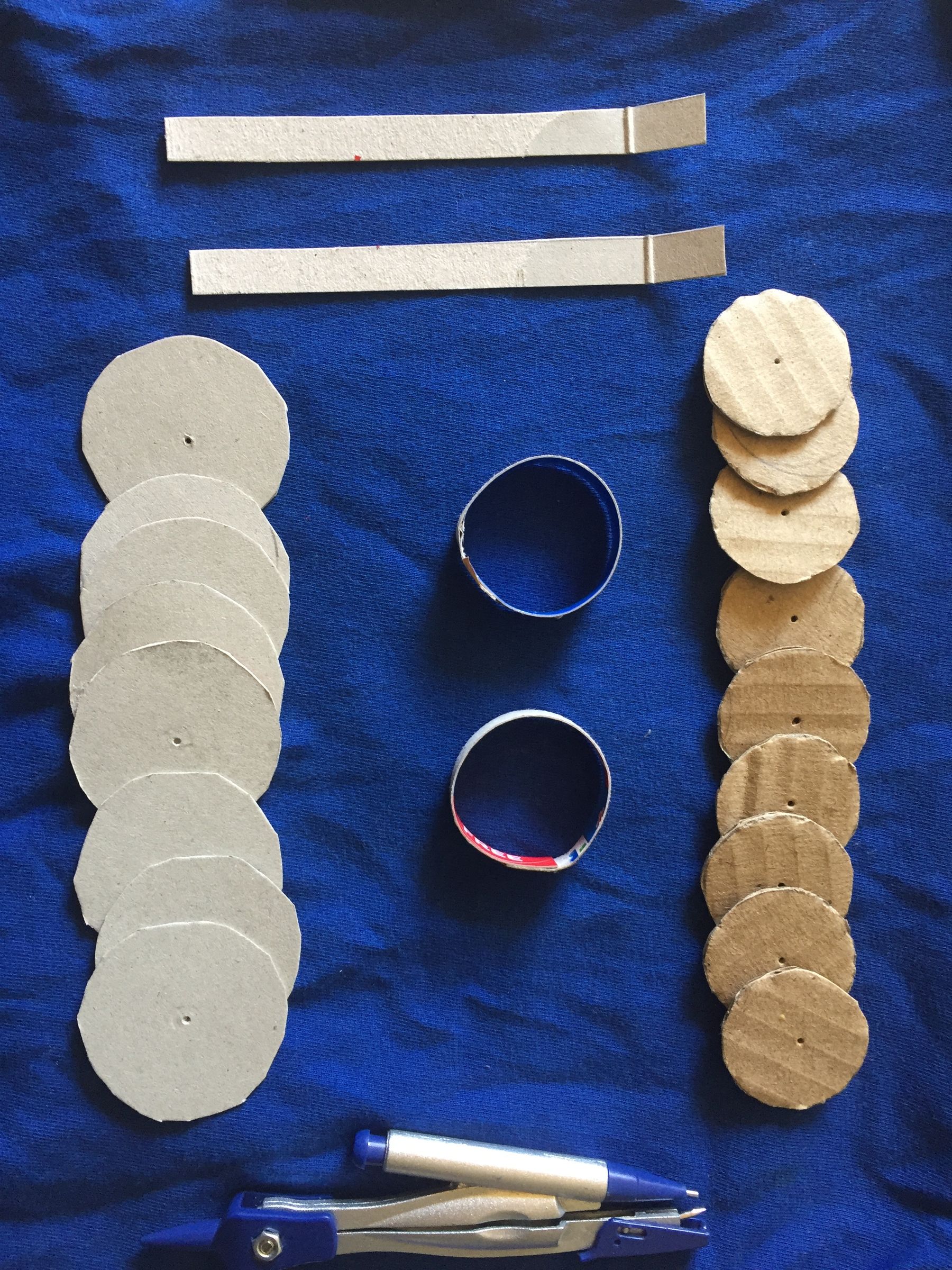 DIY Cardboard Train Engine : 5 Steps (with Pictures) - Instructables