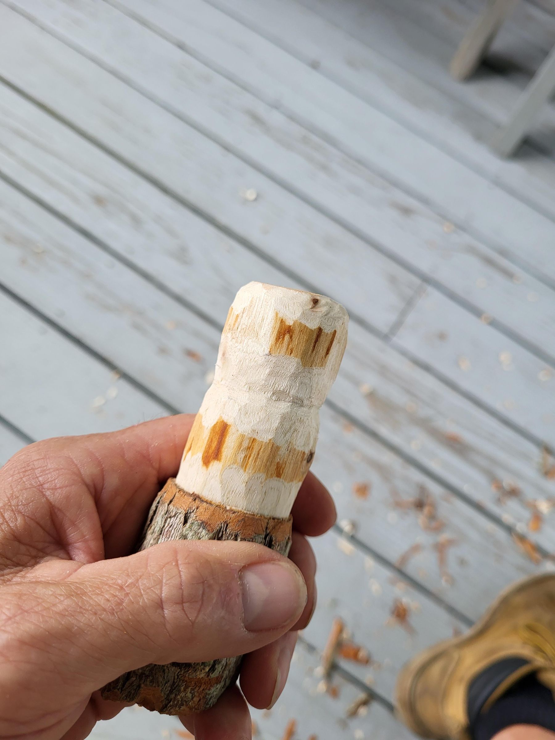 Wooden Tooth Carving : 5 Steps - Instructables