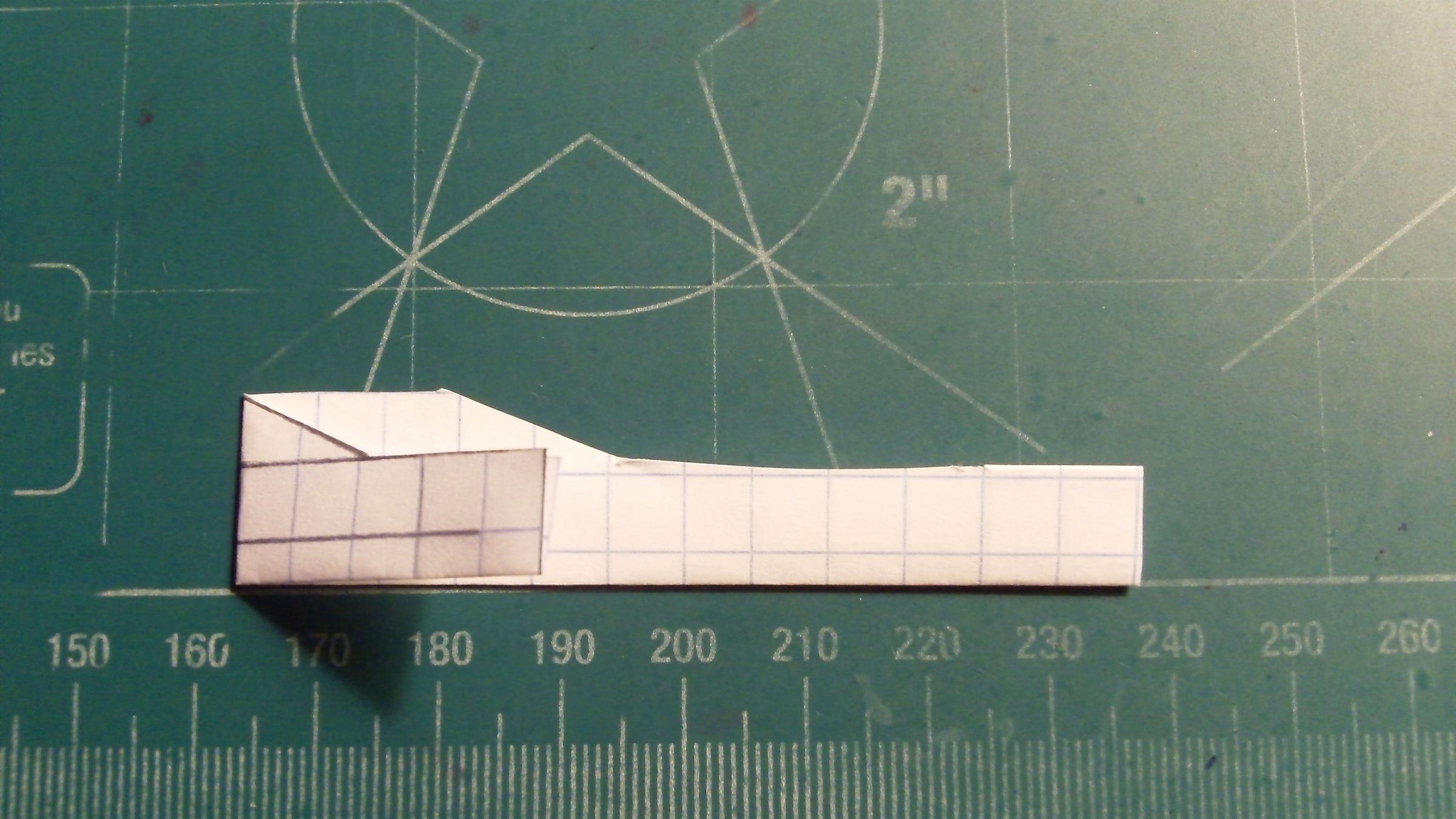 How to Make the Justice League Javelin-7 Paper Airplane : 6 Steps ...