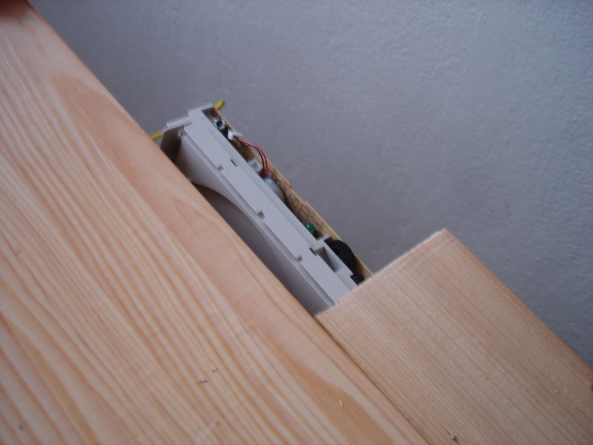 Electronic Automated Hidden Stash Built Into Table (easy and Dirt Cheap ...