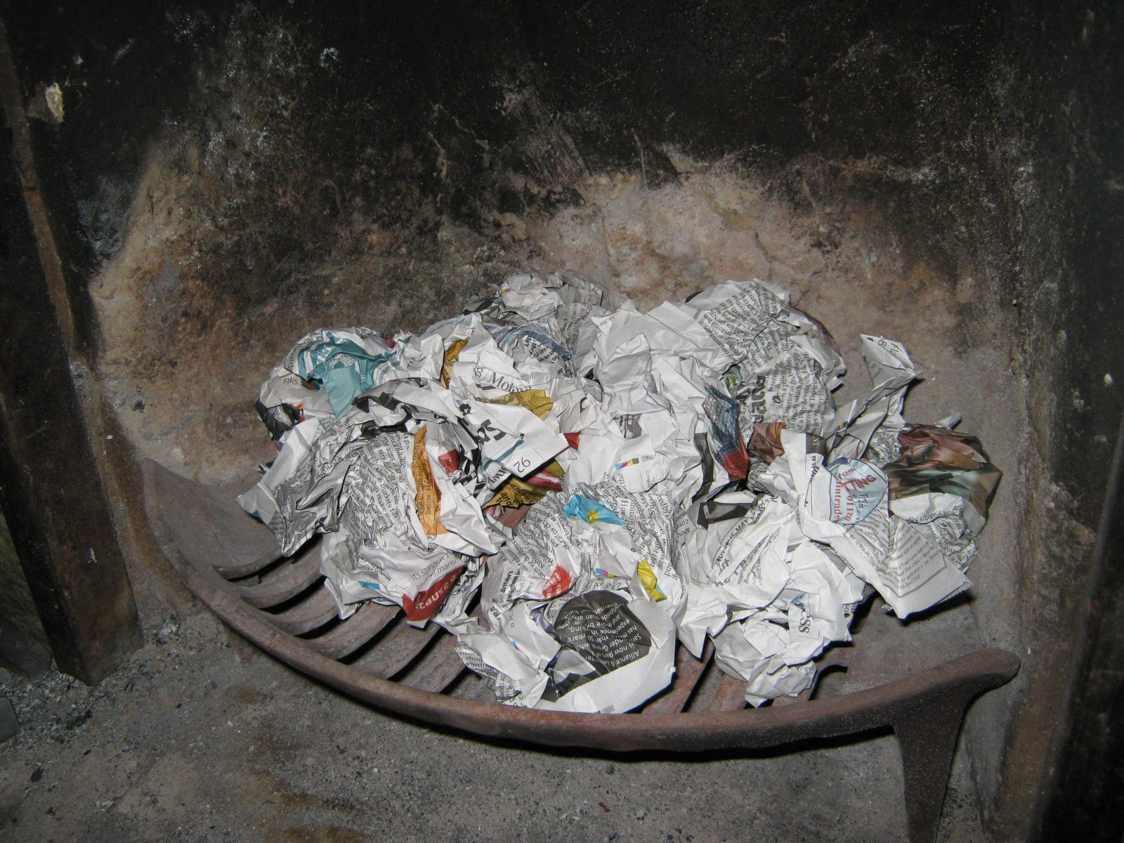 How to Light a Coal Fire : 7 Steps - Instructables