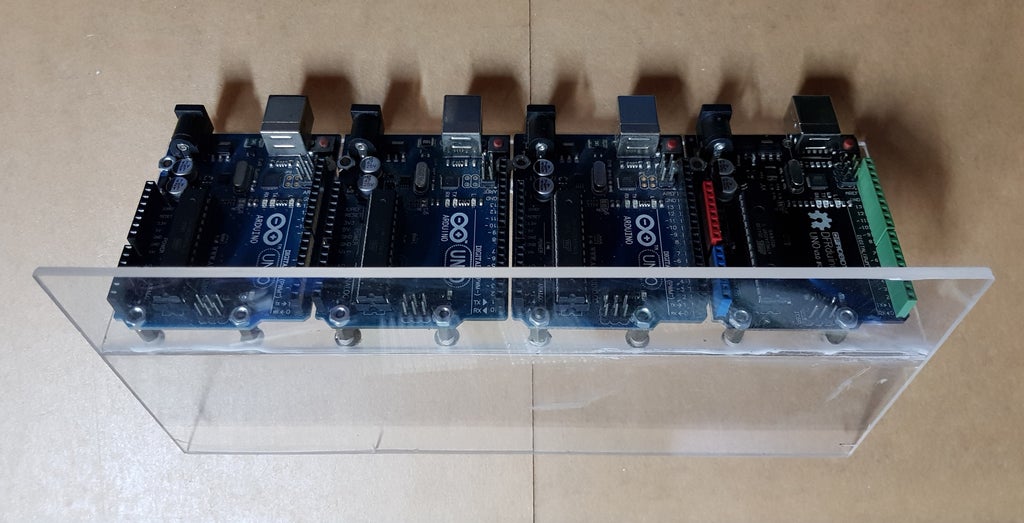 Crazy Lol Spectrum Analyzer 6 Steps With Pictures Instructables