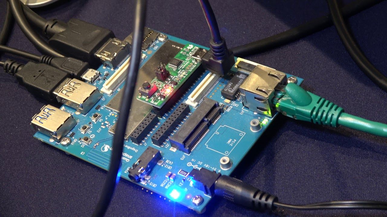 Dragonboard Cluster : 5 Steps - Instructables