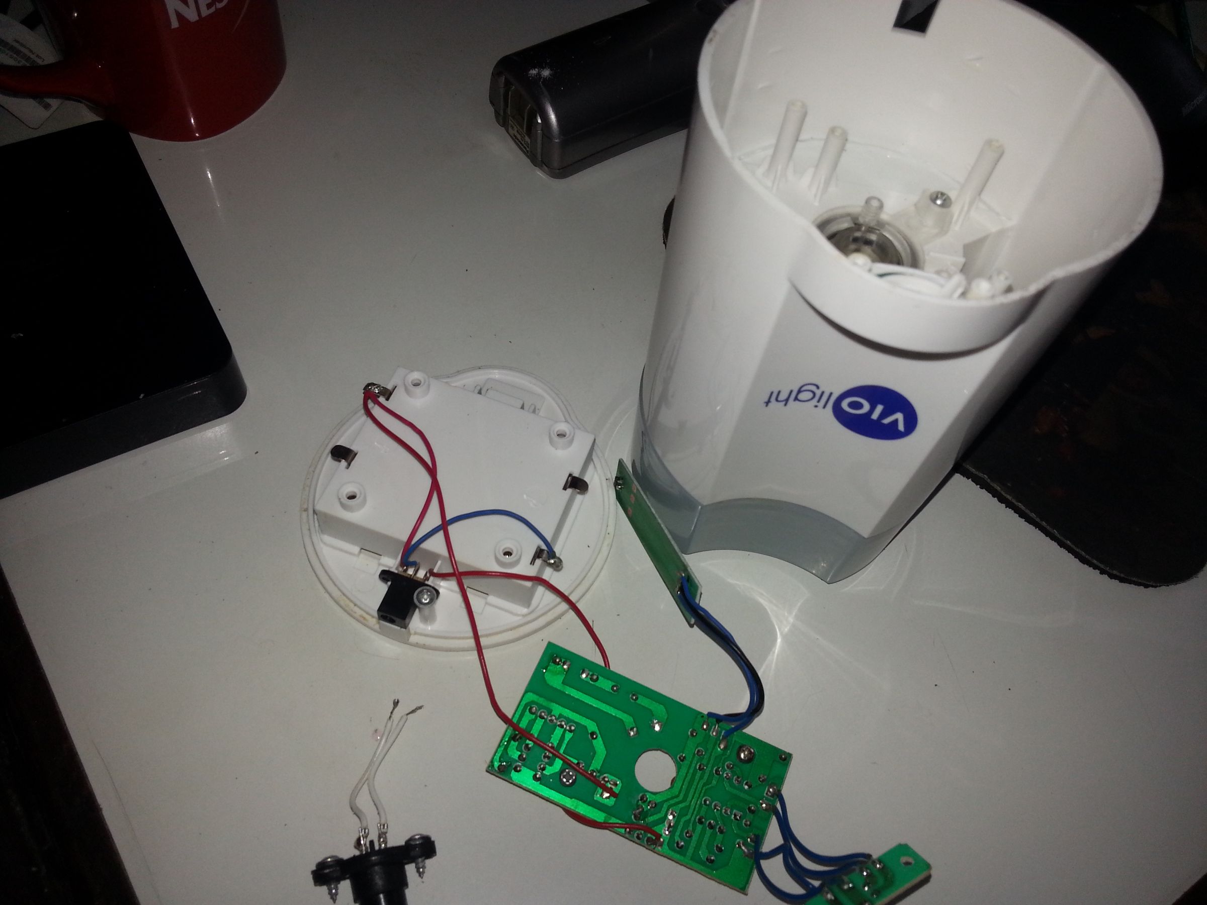 Mini Arduino Multi Function Controller W/ LCD Display : 16 Steps ...