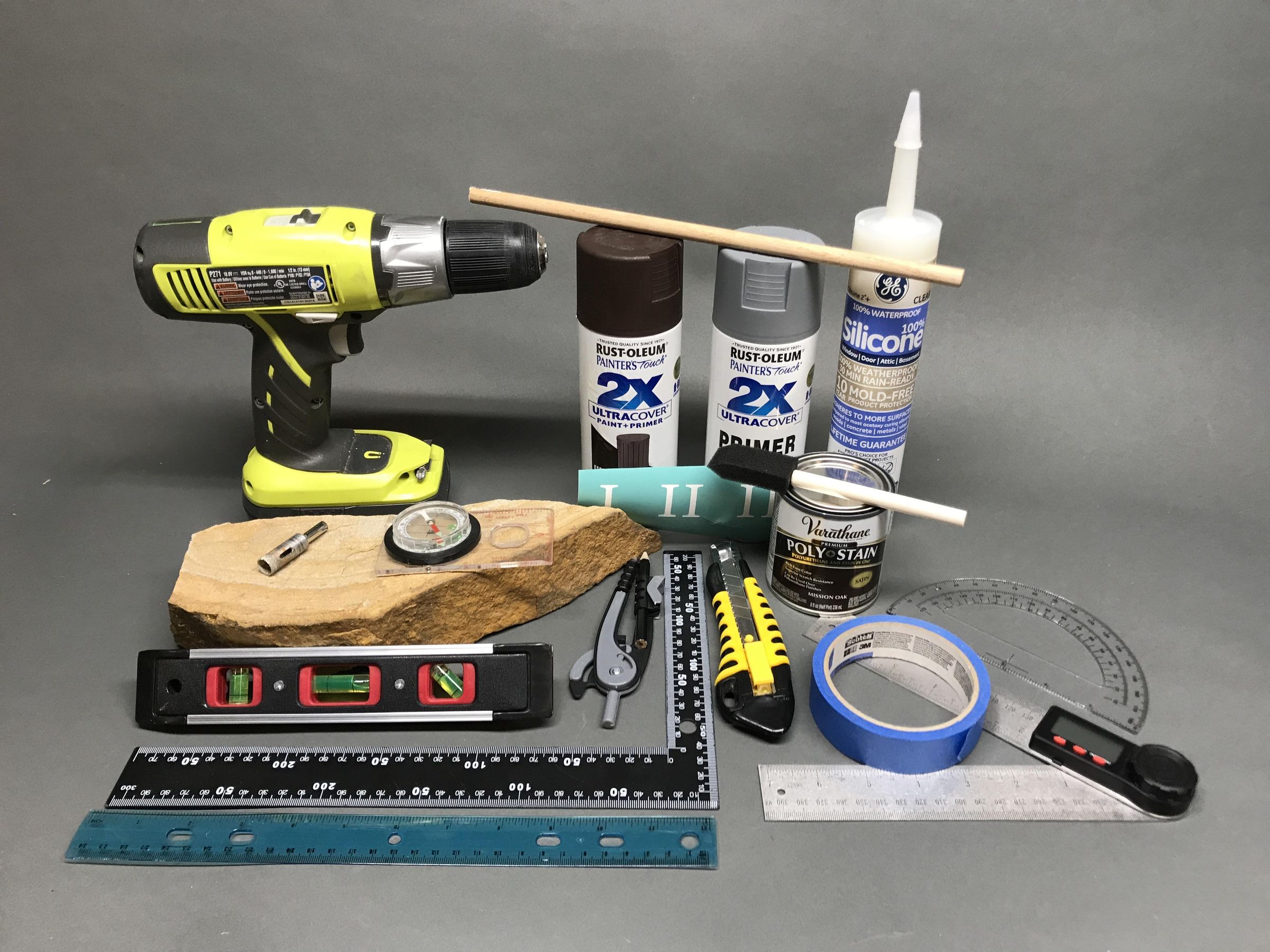 Sundial Rock for the Garden : 9 Steps (with Pictures) - Instructables