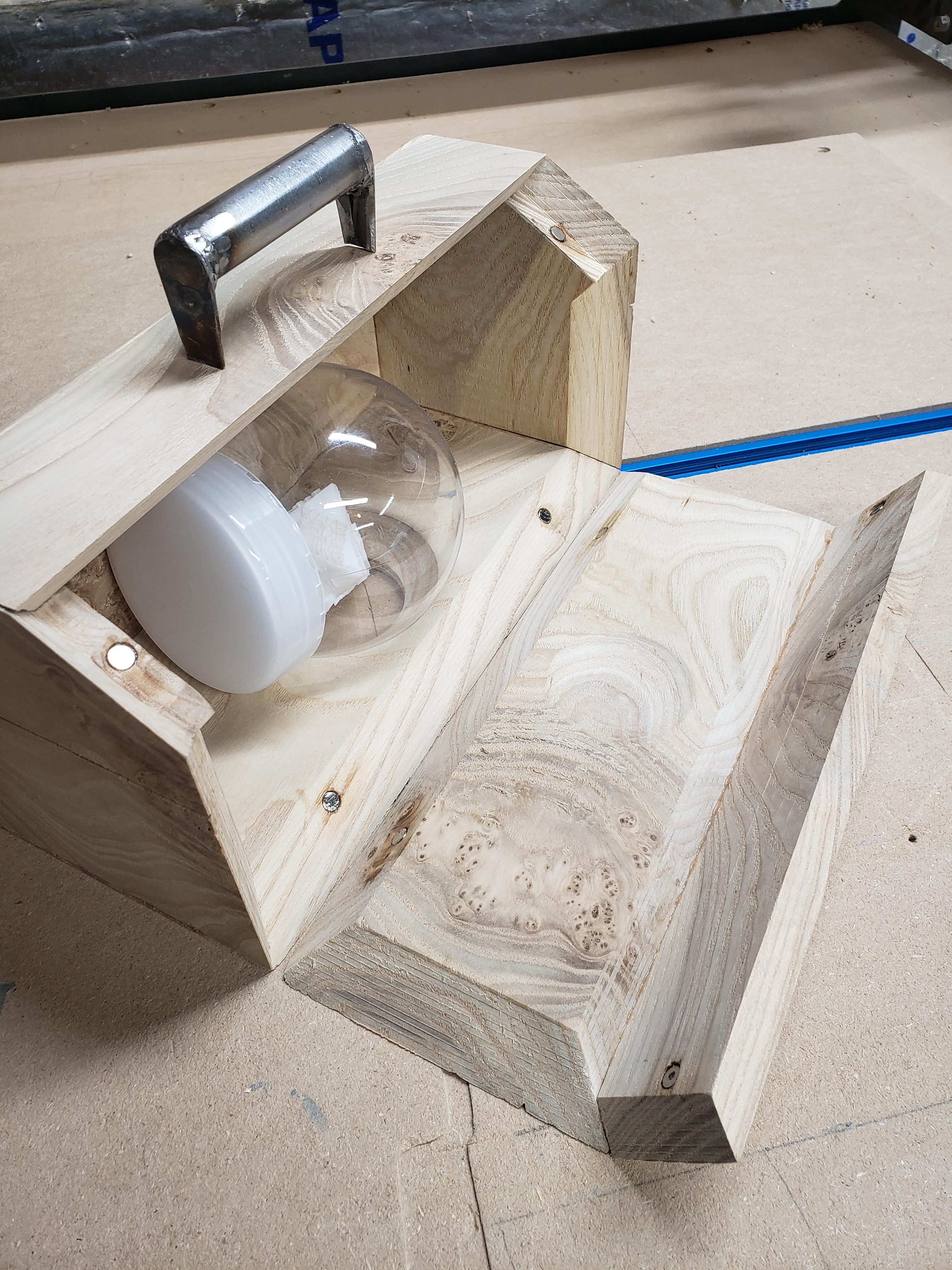 Maker's Magic Toolbox : 10 Steps (with Pictures) - Instructables