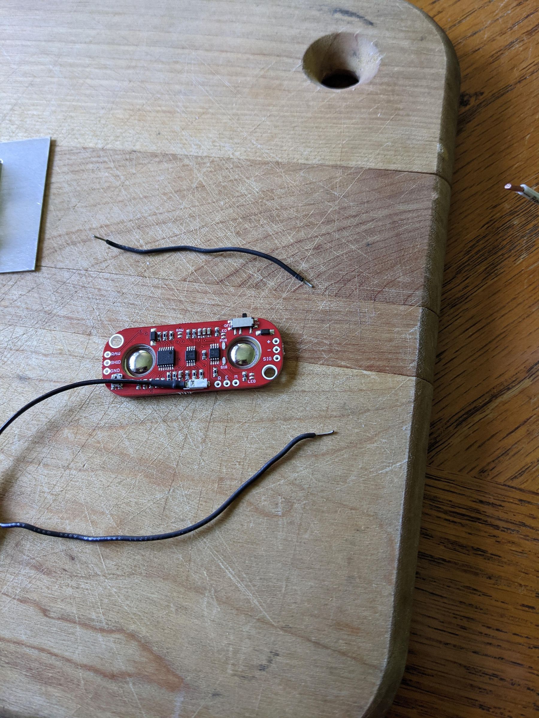 EMG Basketball With an Arduino Uno : 6 Steps - Instructables