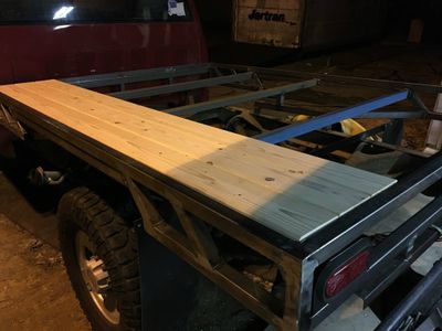 Custom Flatbed : 3 Steps (with Pictures) - Instructables
