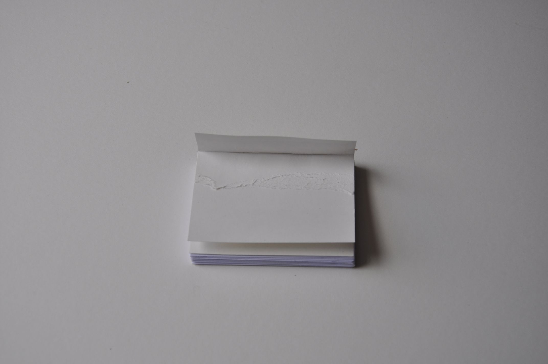 How to Bind a (real) Small Book : 13 Steps (with Pictures) - Instructables