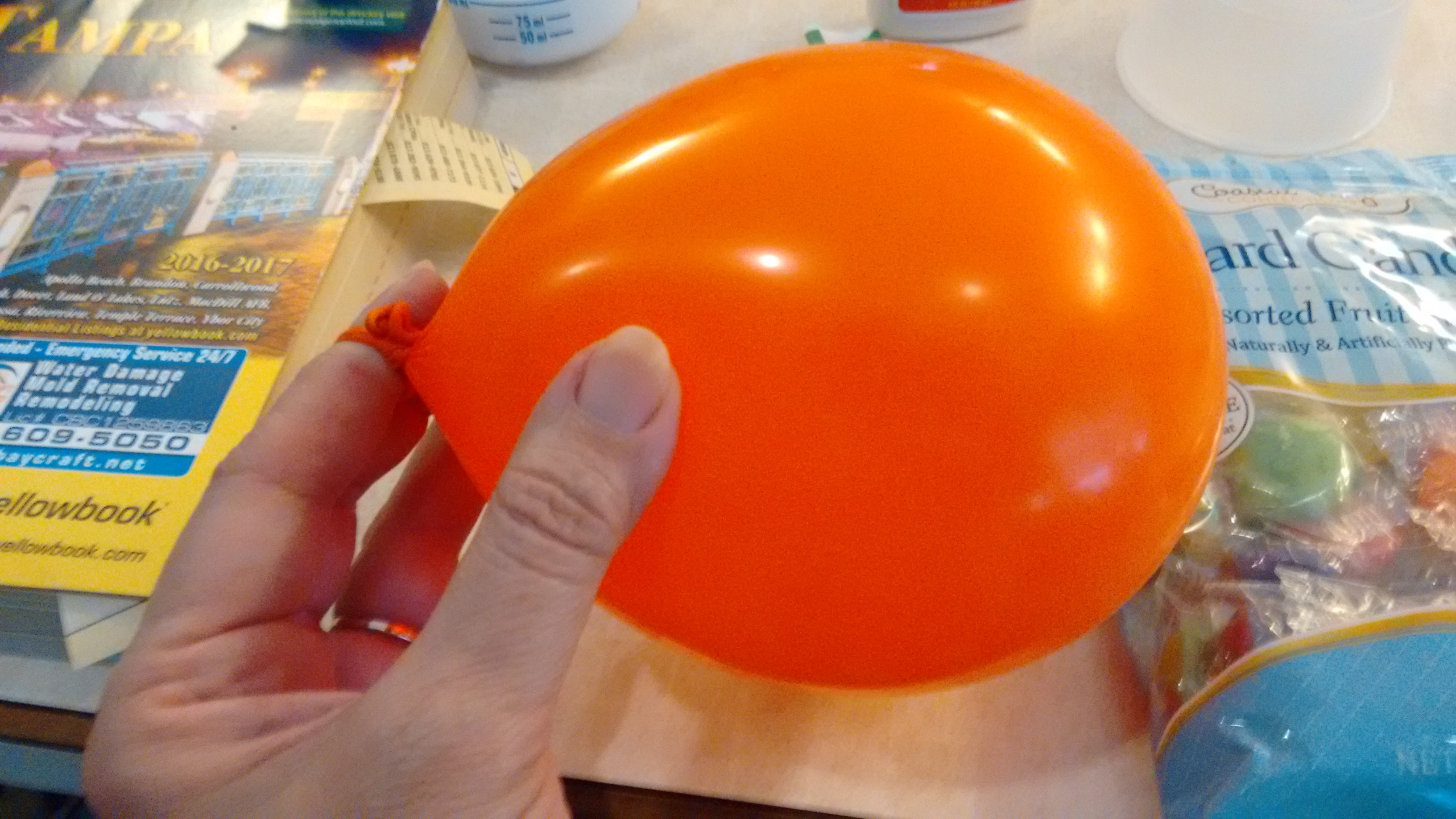 Personal Pinata : 11 Steps (with Pictures) - Instructables