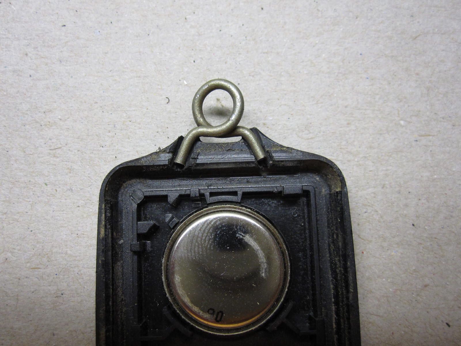 Repair a Broken Key Attachment on a Remote Entry Keyfob : 10 Steps ...