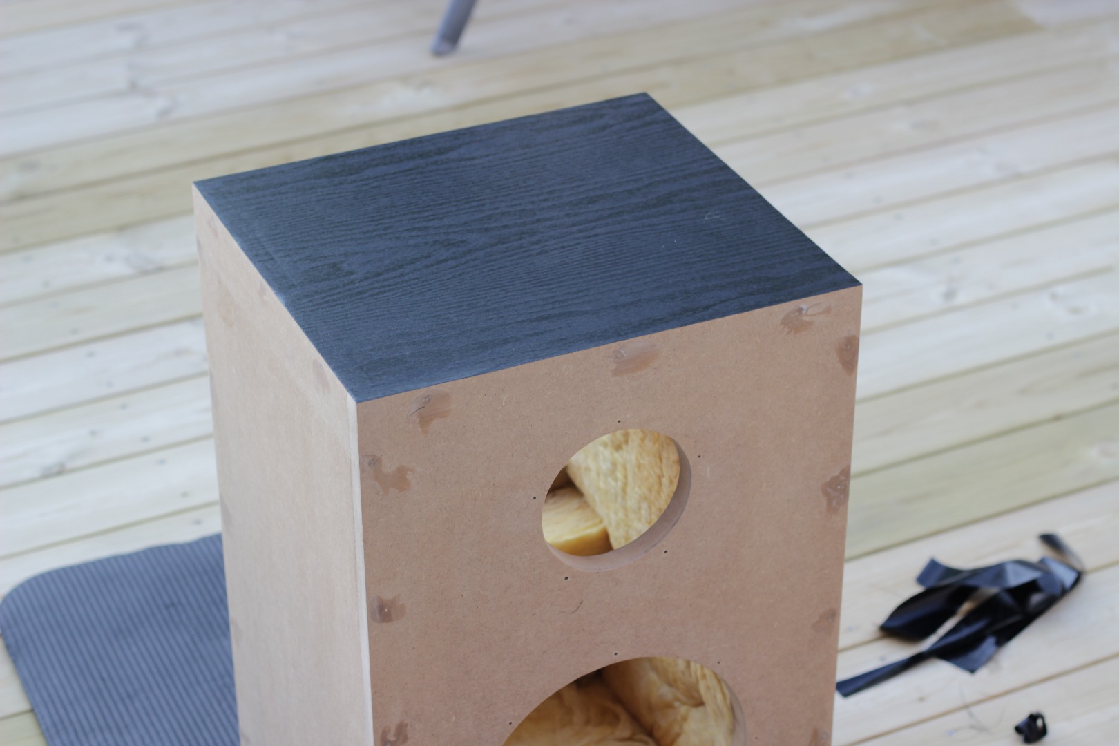 HIFI Subwoofer for Cinema and Music : 6 Steps (with Pictures ...