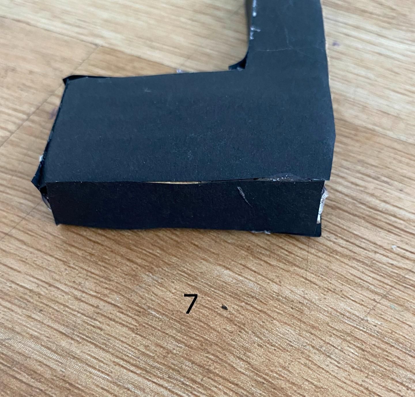 Making a Realistic M-16 Model Out of Paper : 7 Steps - Instructables