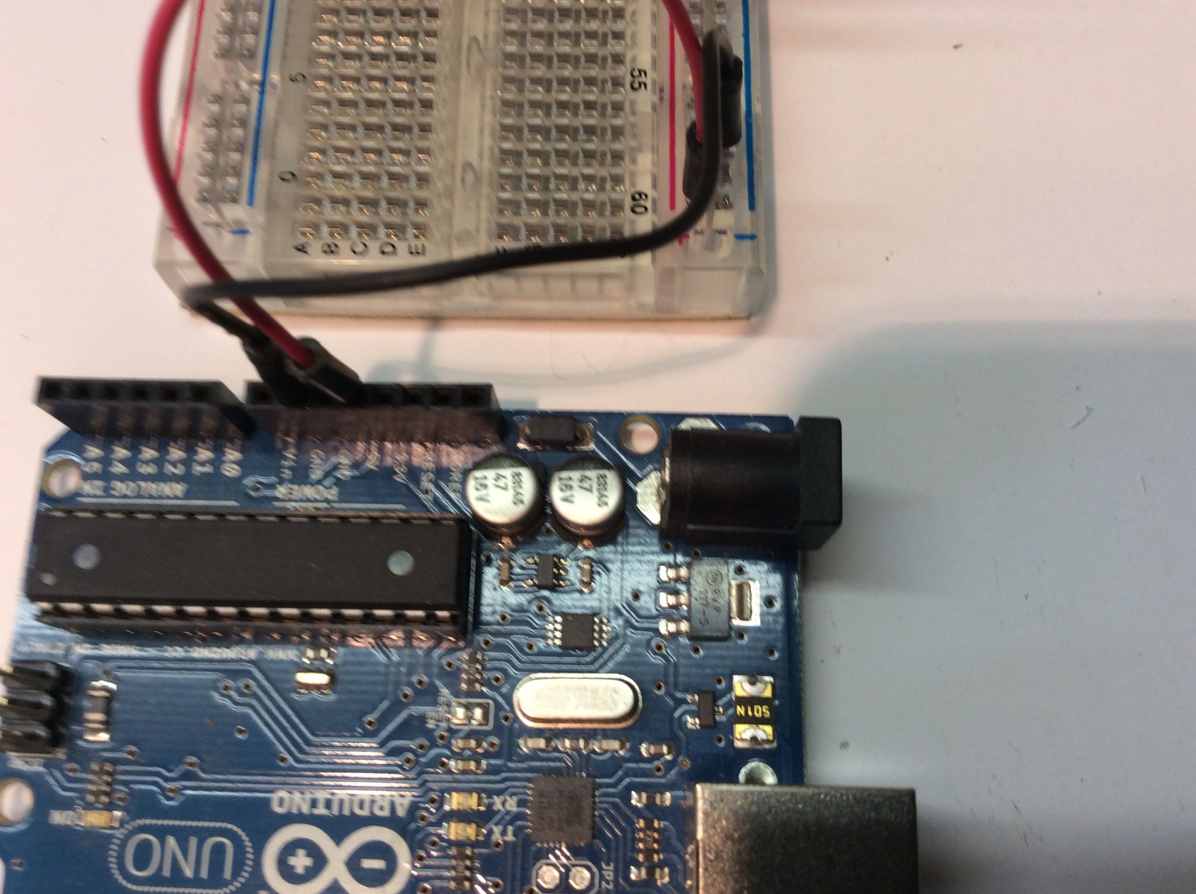 Simple Arduino PIR Motion Detector Module Demo : 5 Steps - Instructables