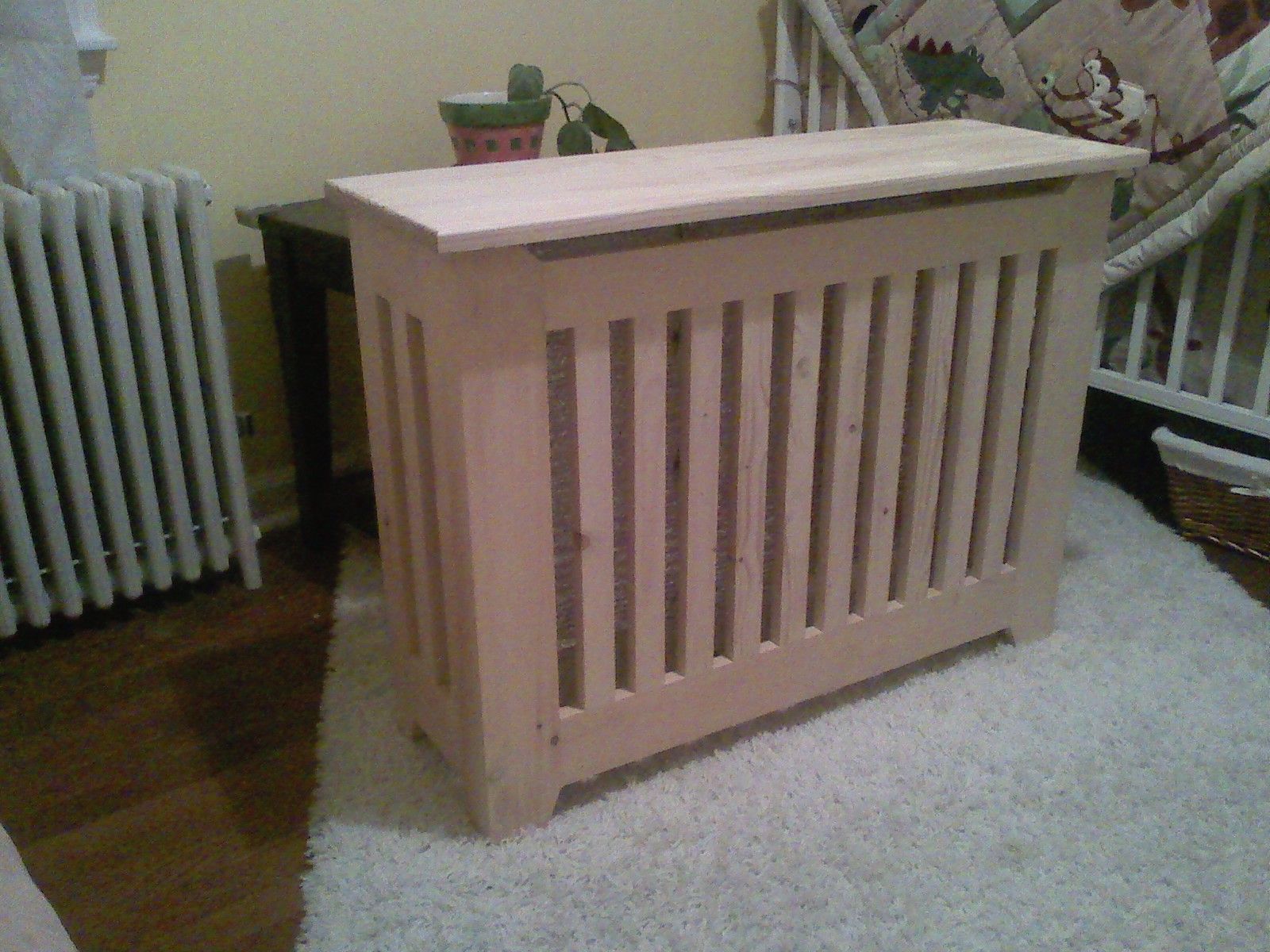 Energy-Efficient Radiator Cover : 10 Steps (with Pictures) - Instructables