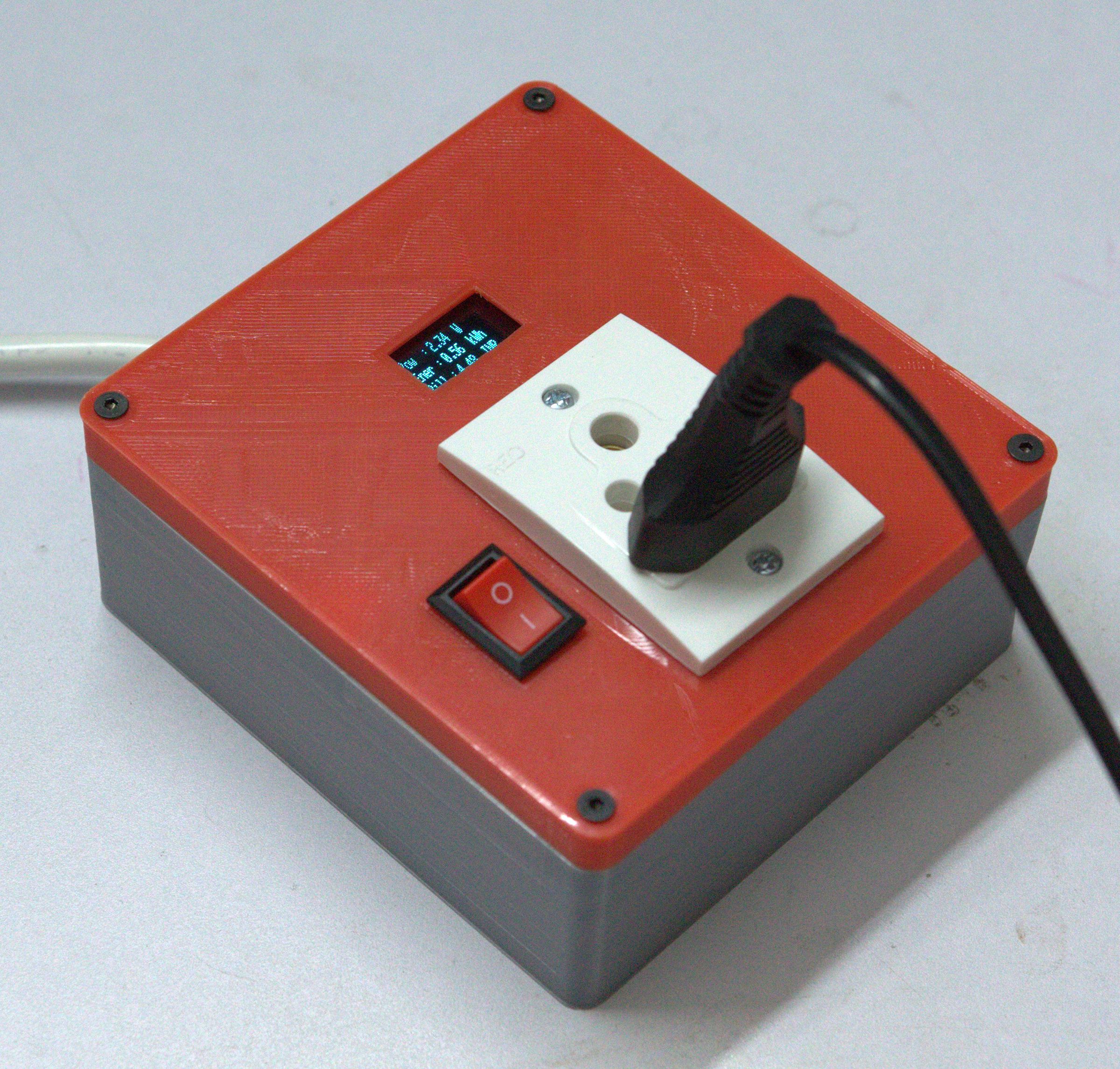 Arduino Energy Meter - V2.0 : 12 Steps (with Pictures) - Instructables