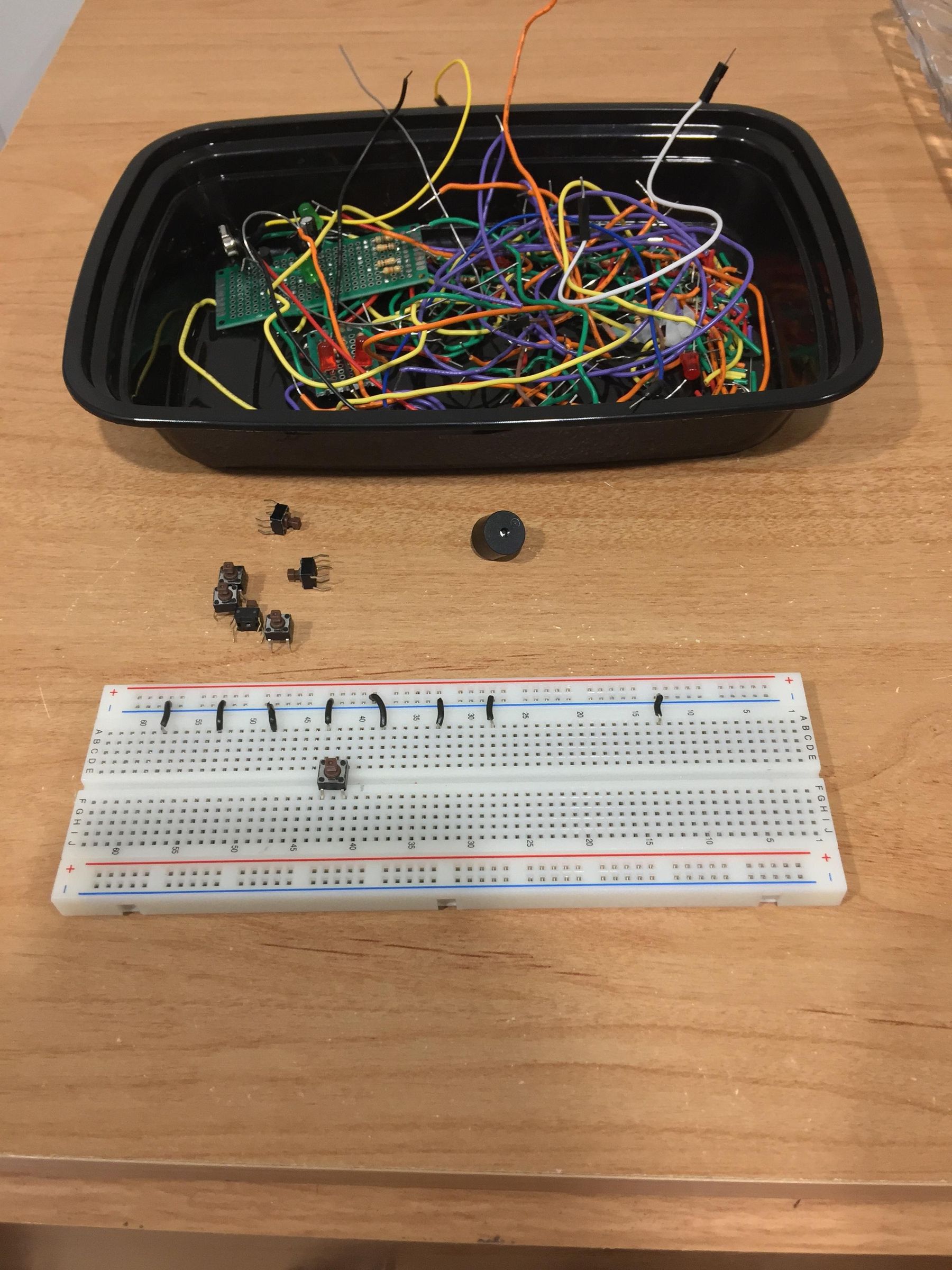 Mini Piano With Arduino : 4 Steps - Instructables