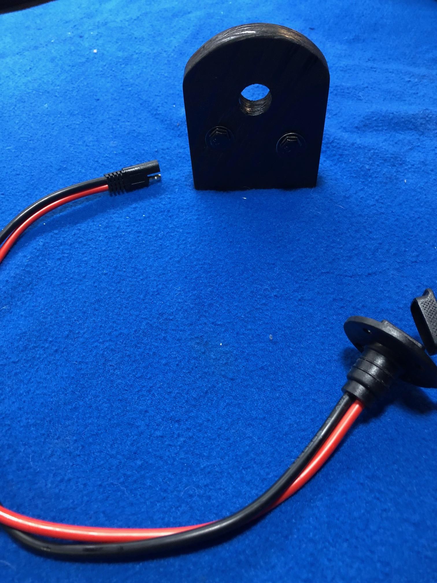 Stock Go-Kart Conversion to Electric Power : 13 Steps (with Pictures ...