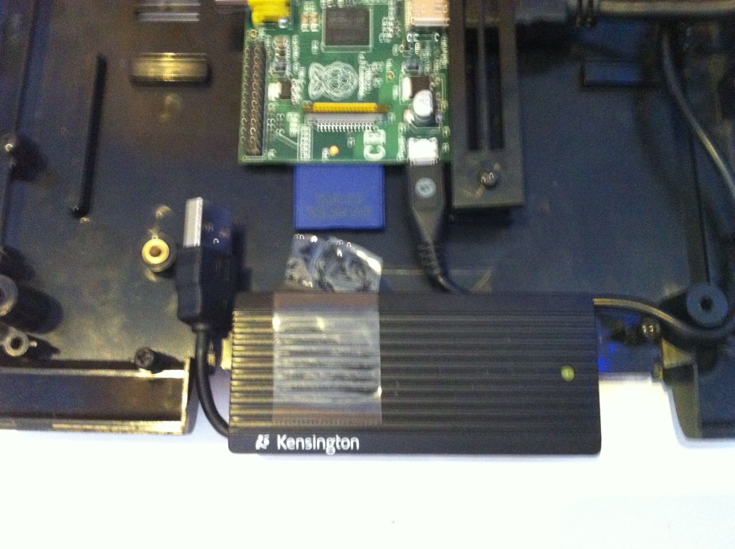 Raspberry Pi Sega Mega Drive/Genesis II Case : 4 Steps - Instructables