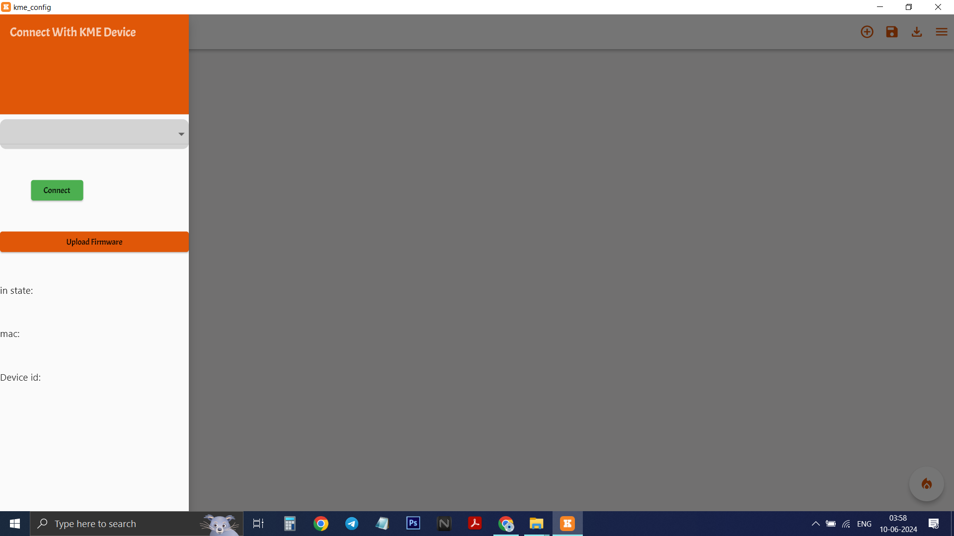 KME SMART IOT APP CONTROLLING LED - GETTING STARTED : 4 Steps ...