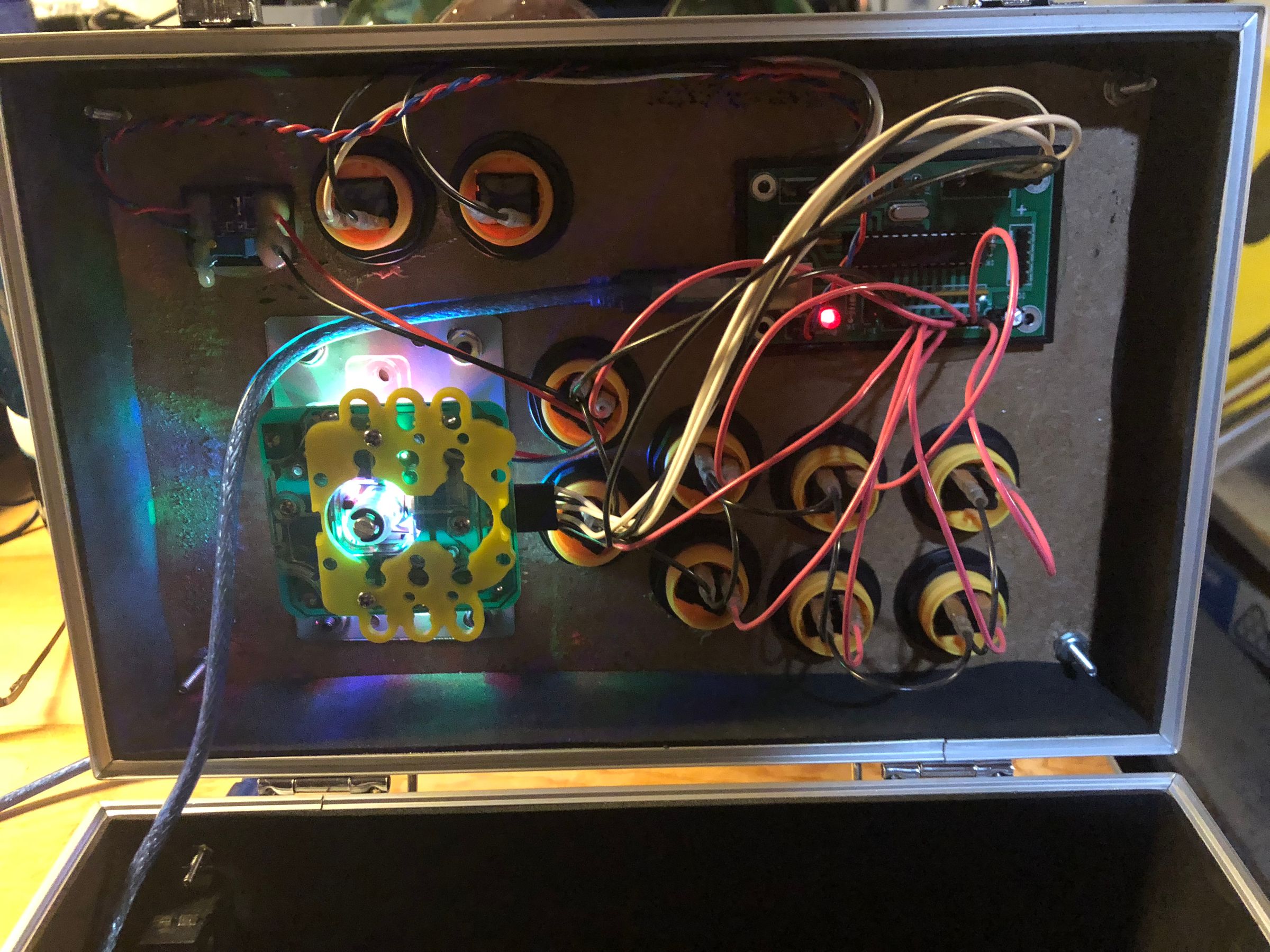 Mini Arcade Cases : 5 Steps (with Pictures) - Instructables