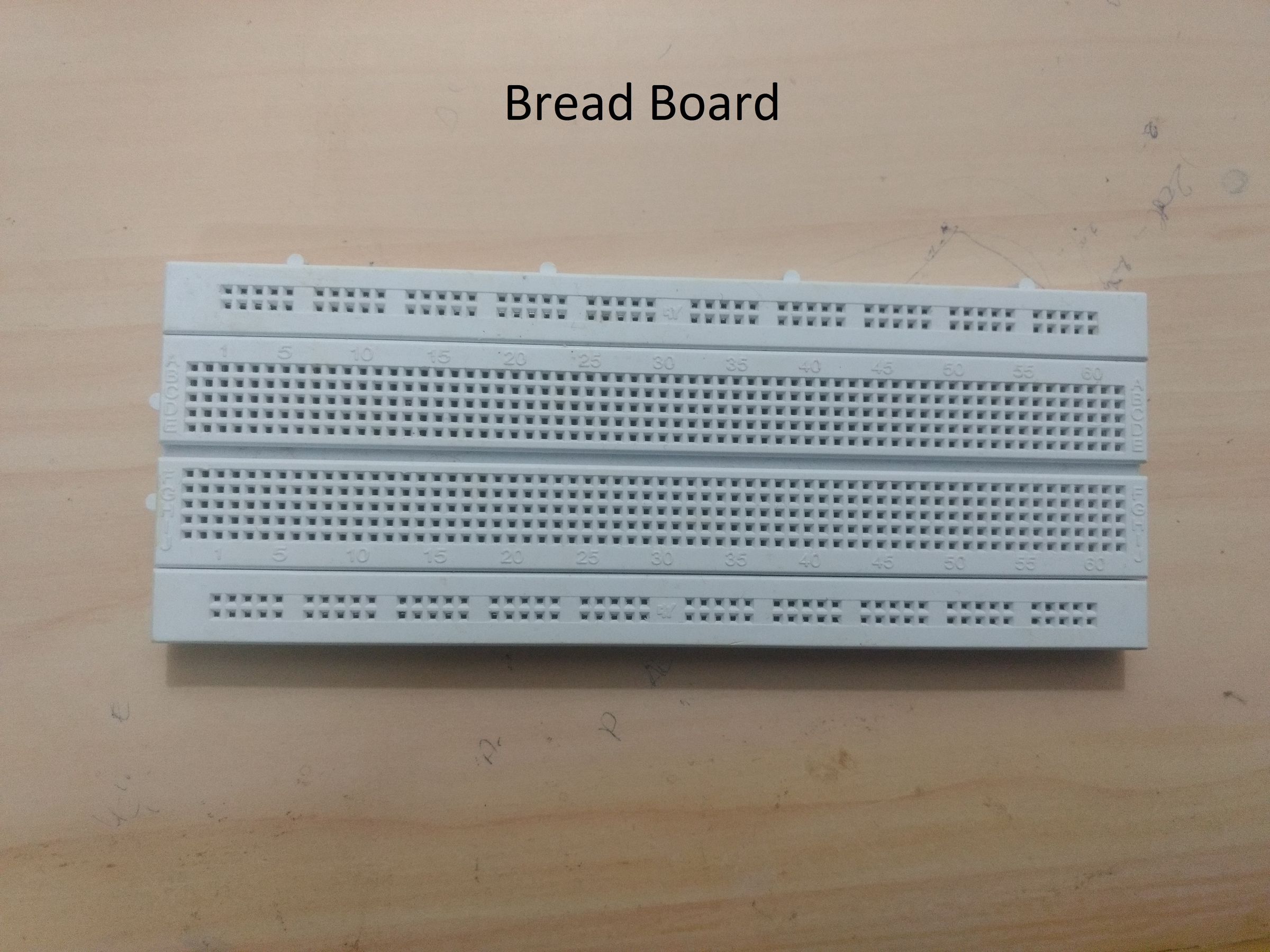 LCD DISPLAY INTERFACE WITH ARDUINO : 4 Steps (with Pictures ...