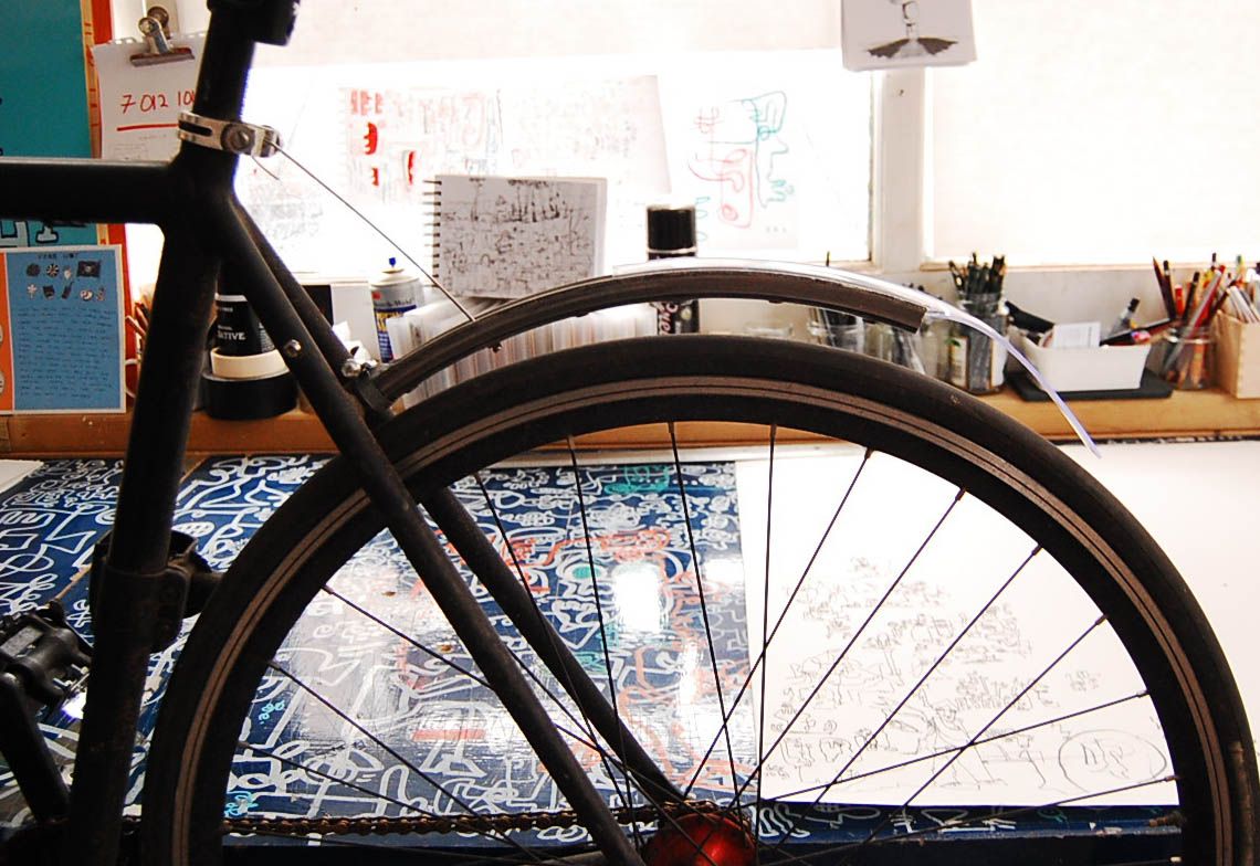 Recycled Rear Mudguard : 6 Steps (with Pictures) - Instructables