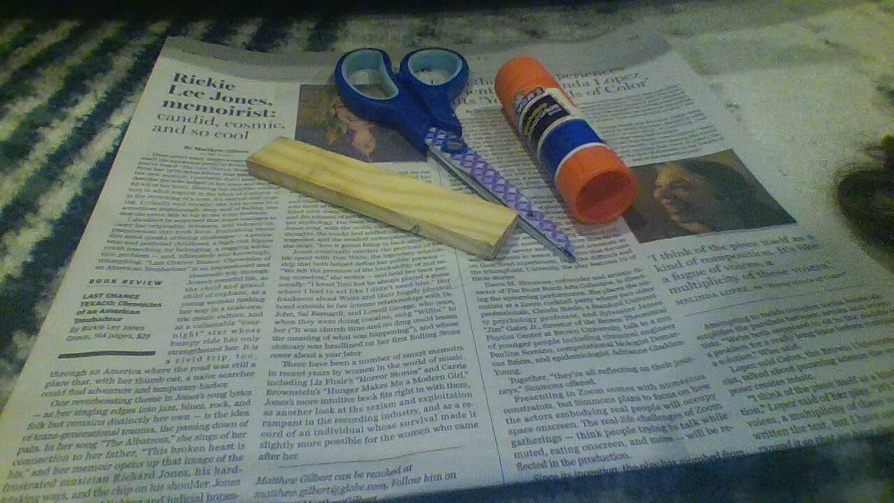 Large Newspaper Origami Boxes : 7 Steps - Instructables
