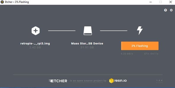 Raspberry Pi Emulation Station 9 Steps Instructables
