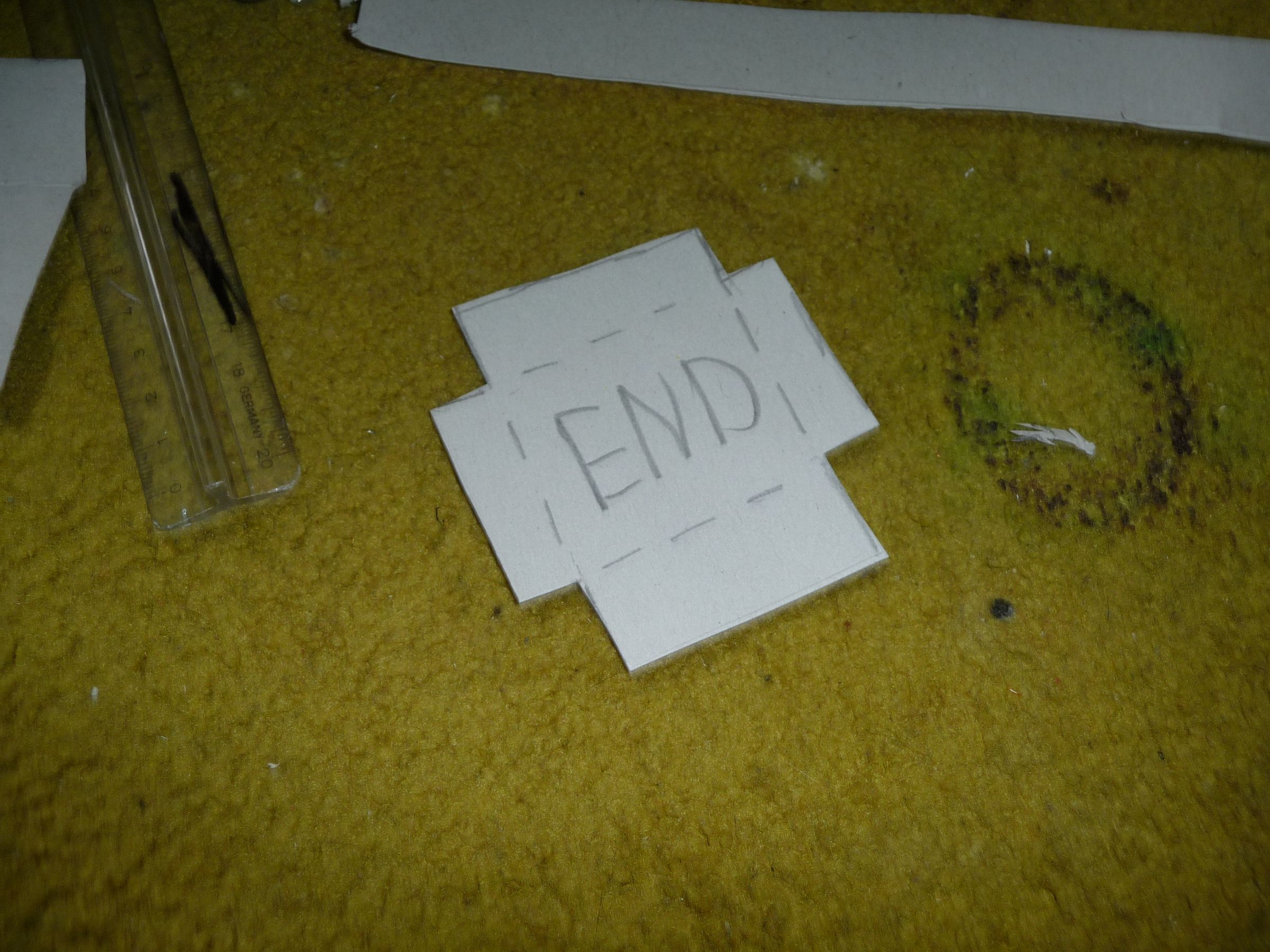 Easy to Make Cardboard Marble Run : 4 Steps - Instructables