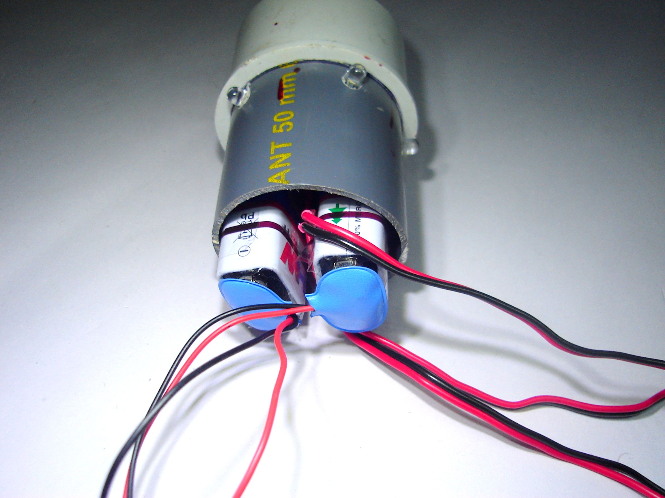 Pipe Bot - a Smart Arduino Bluetooth Robot : 11 Steps (with Pictures ...