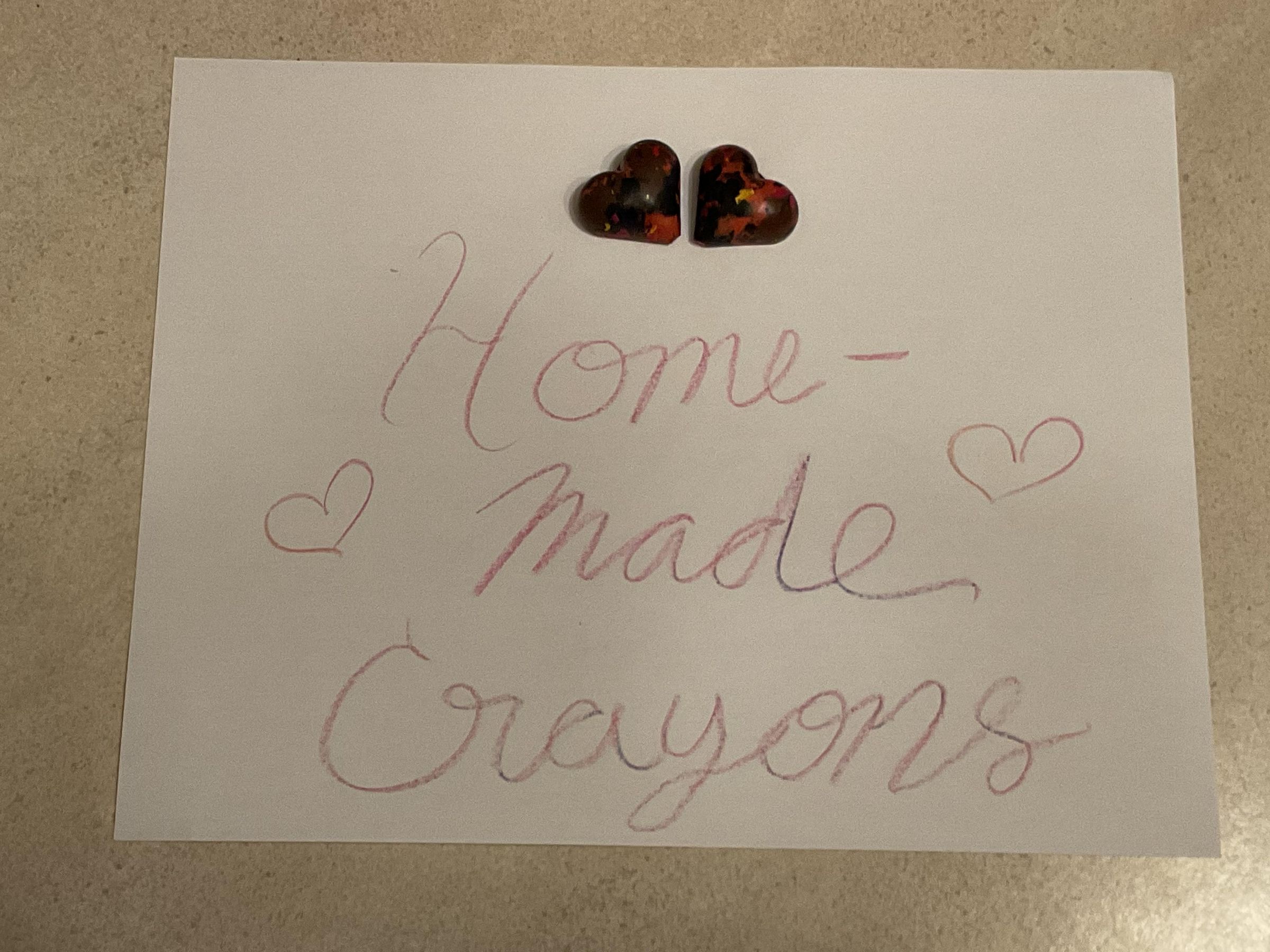 Homemade Crayons : 6 Steps - Instructables