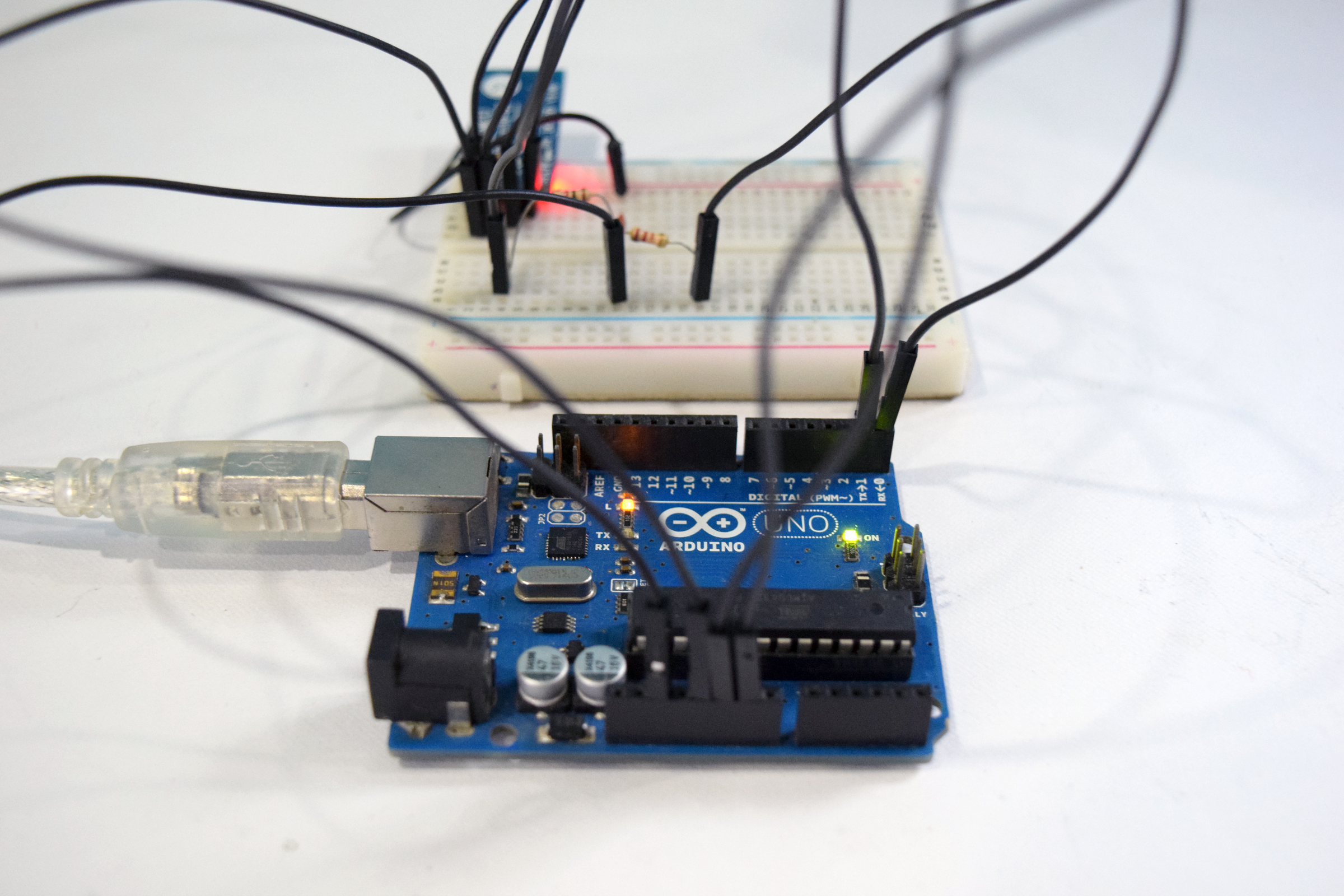 Program an Arduino Wireless Over Bluetooth : 7 Steps (with Pictures ...