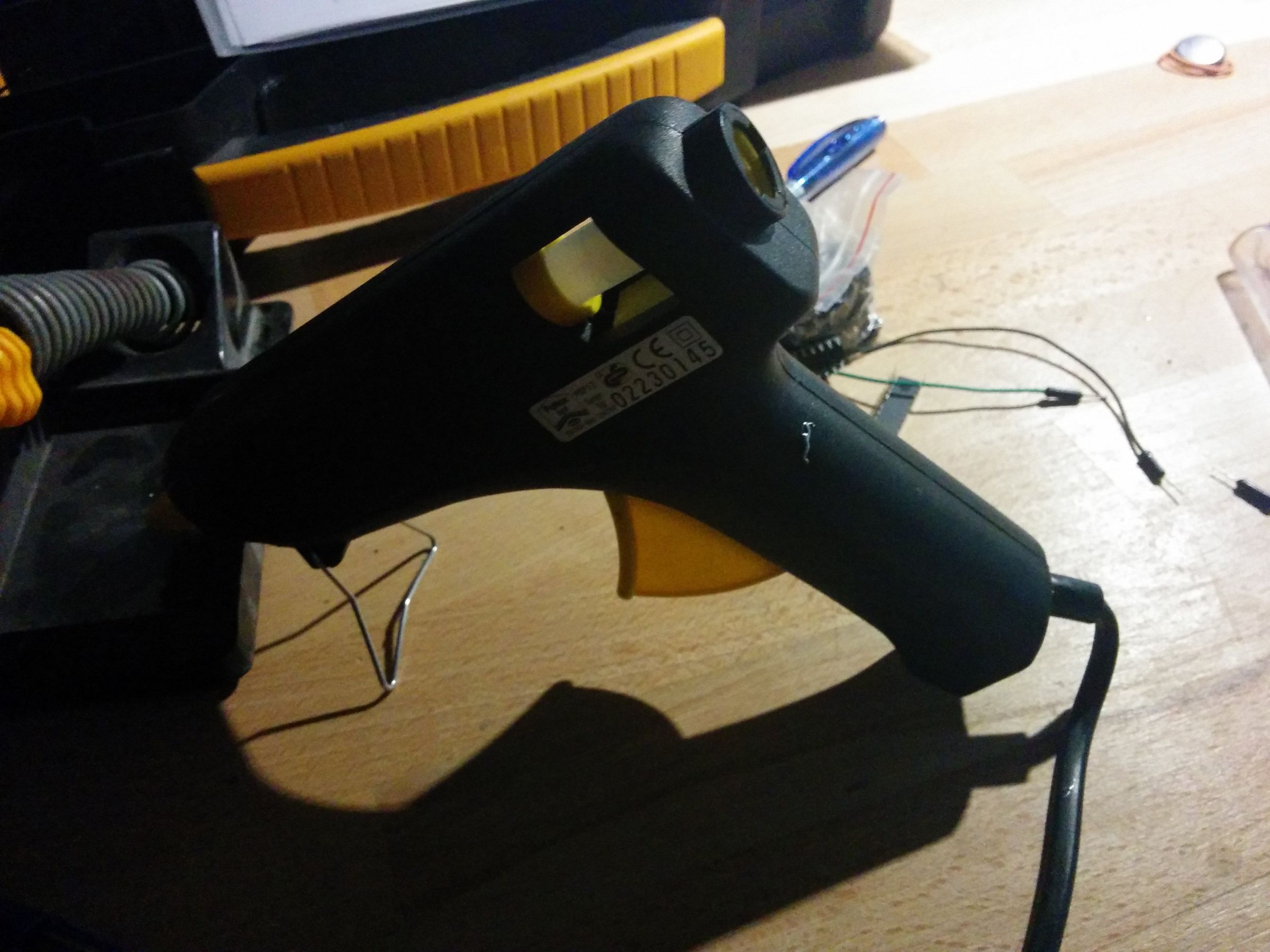 Binary Counter/Dice : 3 Steps - Instructables