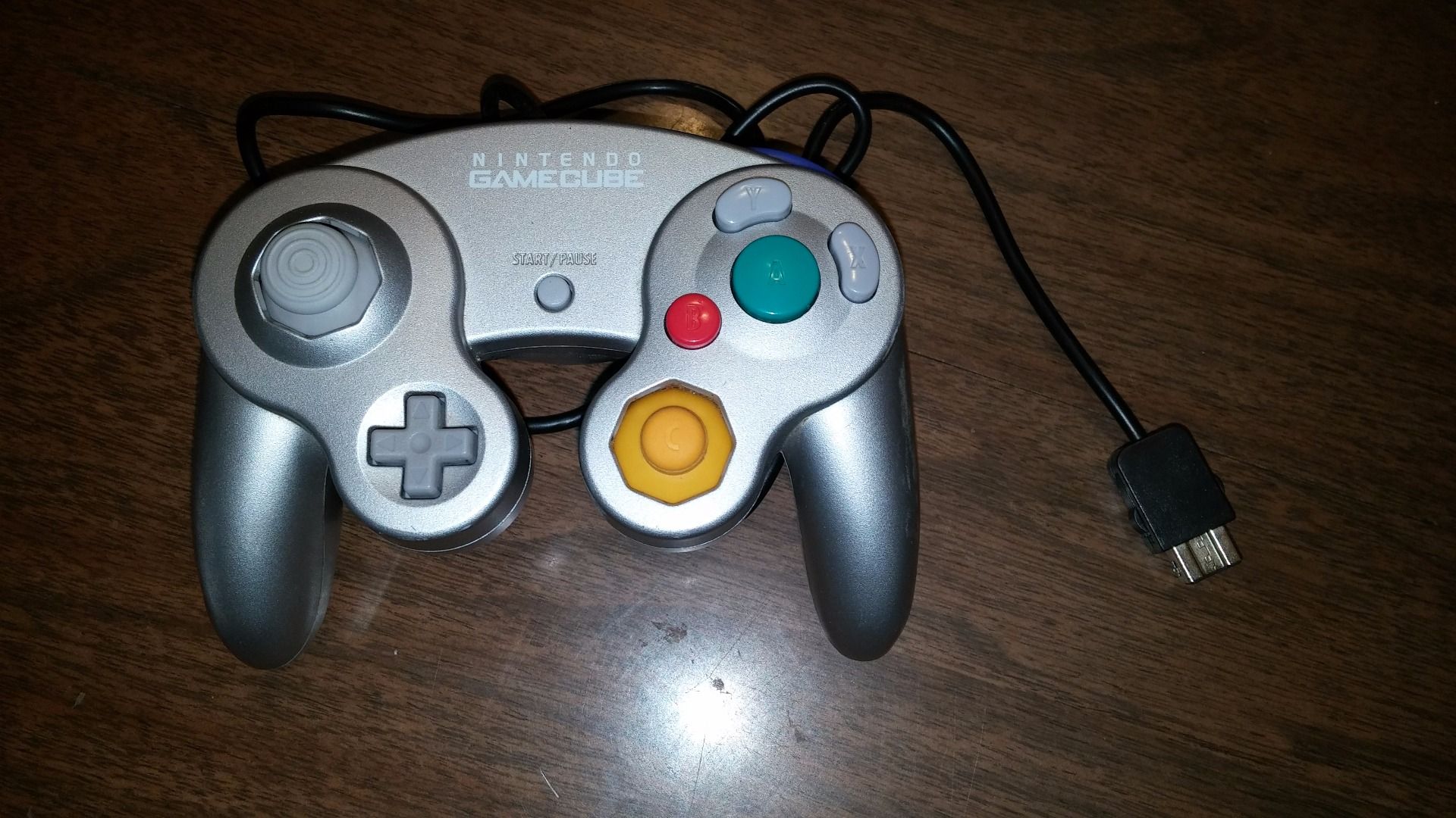Gamecube Controller to Wiimote : 8 Steps (with Pictures) - Instructables