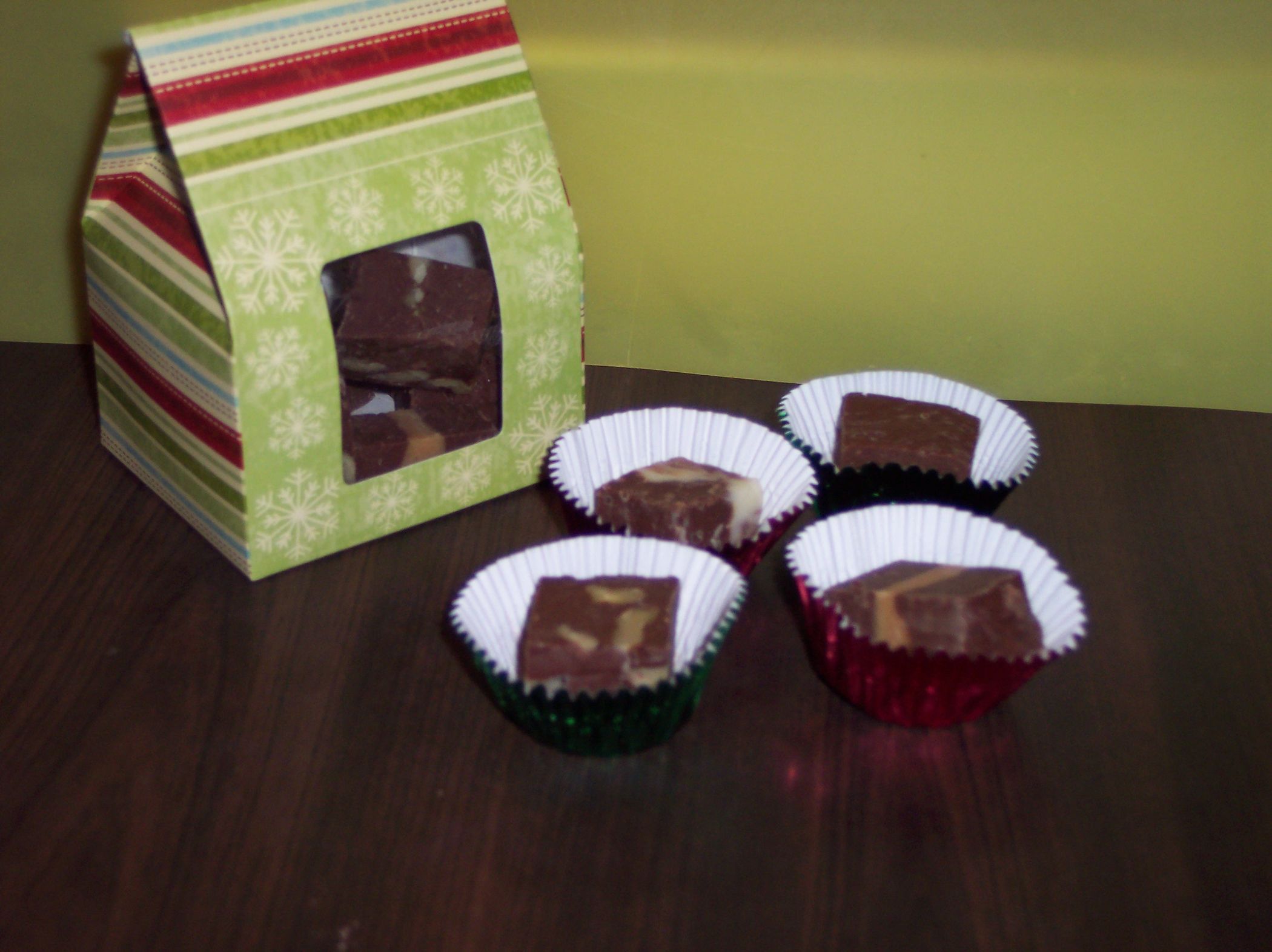 Super-Easy Fudge : 5 Steps (with Pictures) - Instructables