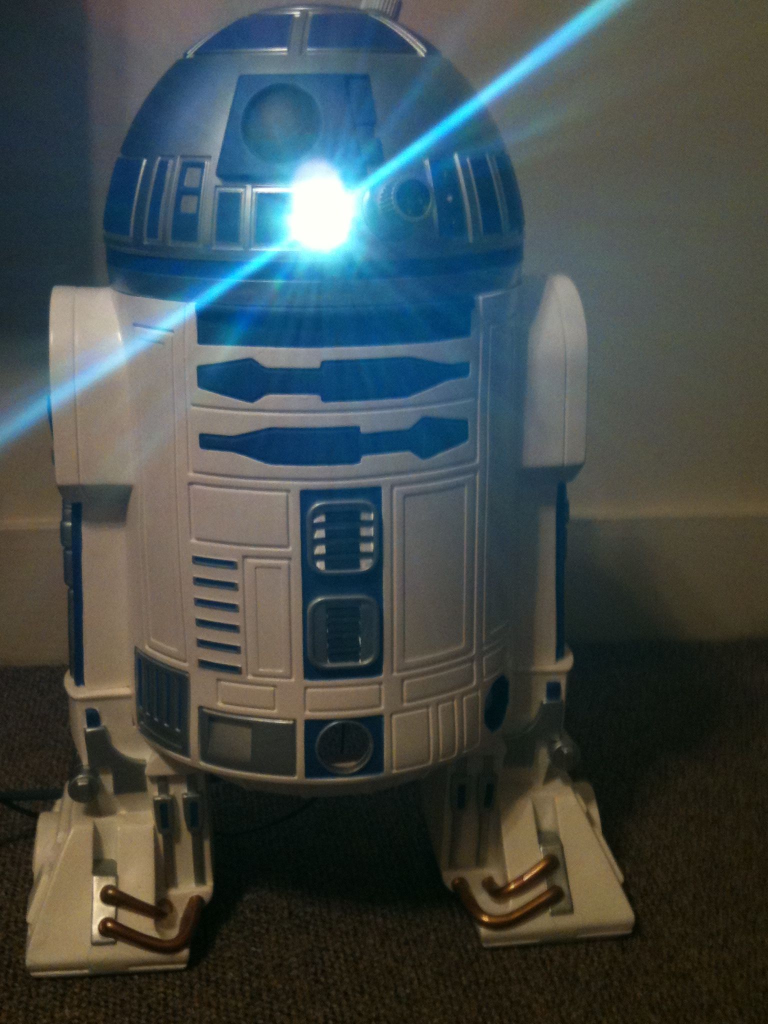 Star Wars R2-D2 Xbox 360 (with Pictures) - Instructables