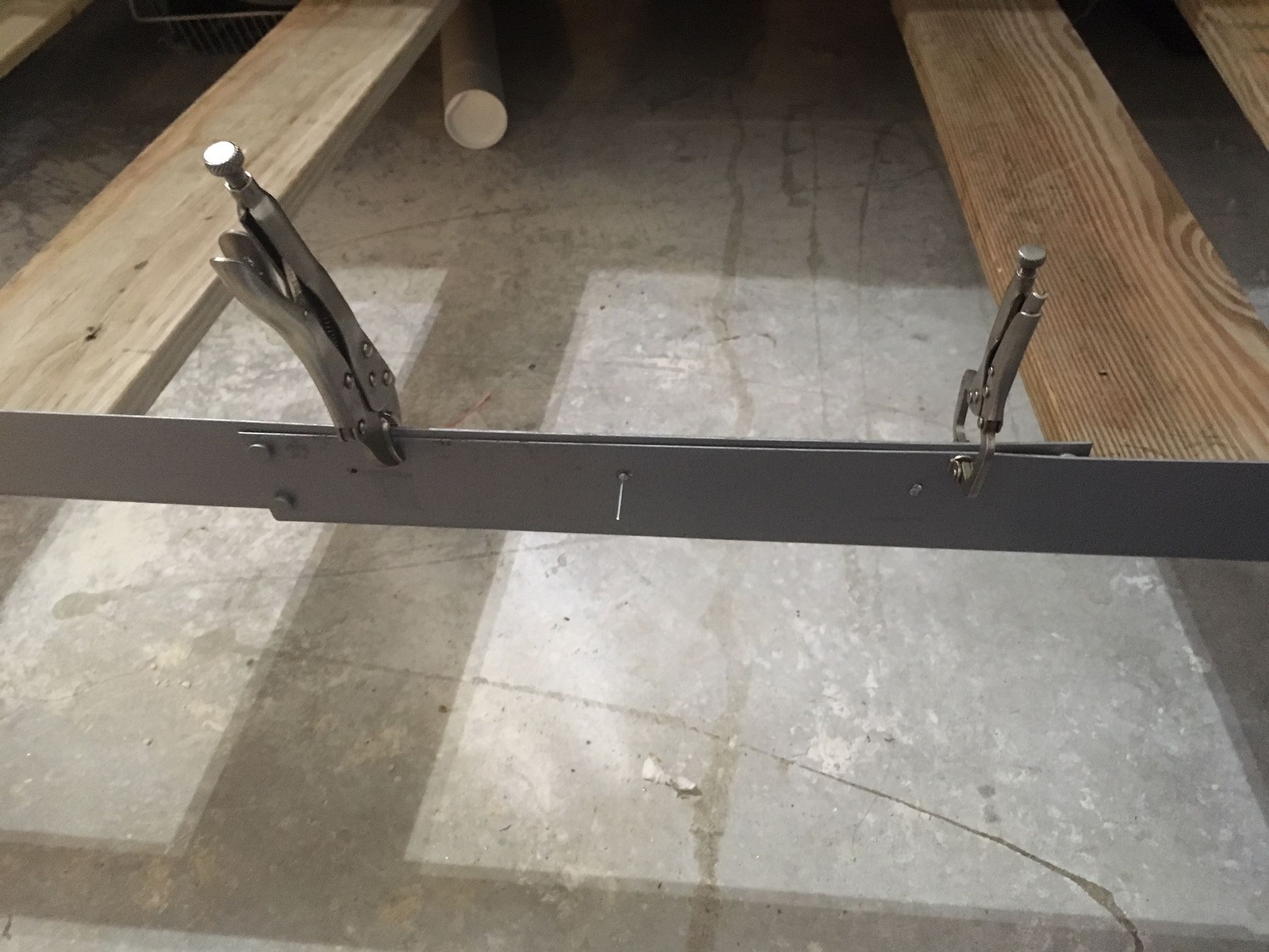 Sleep Through Small Earthquakes With a Metal Hanging Bed : 7 Steps ...