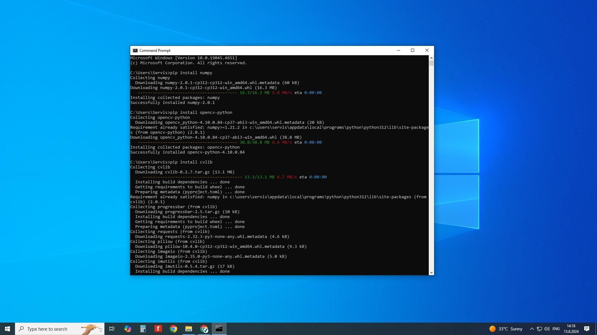 Simple ESP32 CAM Object Detection Using Open CV : 4 Steps (with ...