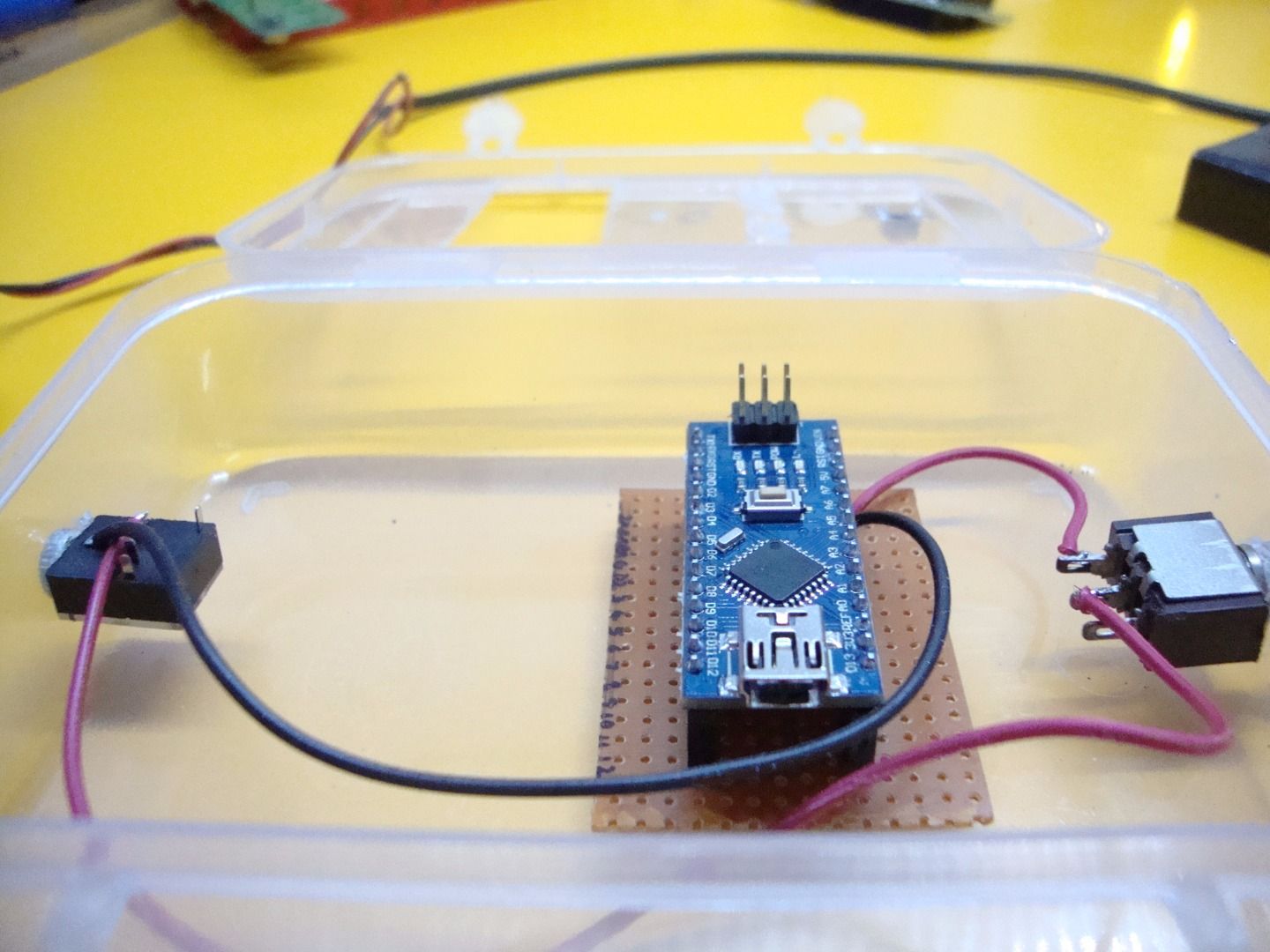 Arduino Two Player Reaction Timer Game : 13 Steps (with Pictures ...
