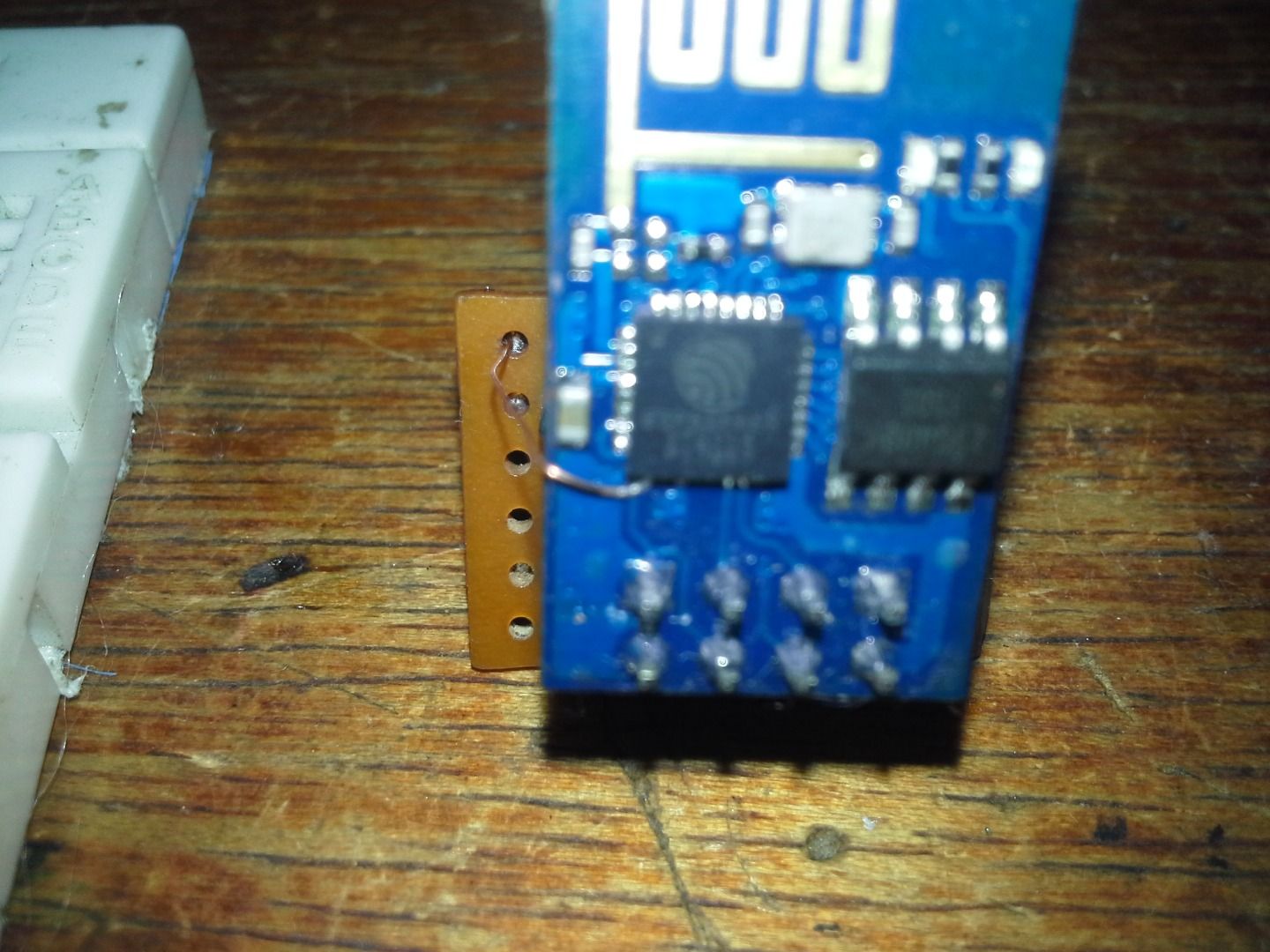 More GPIO for ESP8266 - 01 : 3 Steps - Instructables