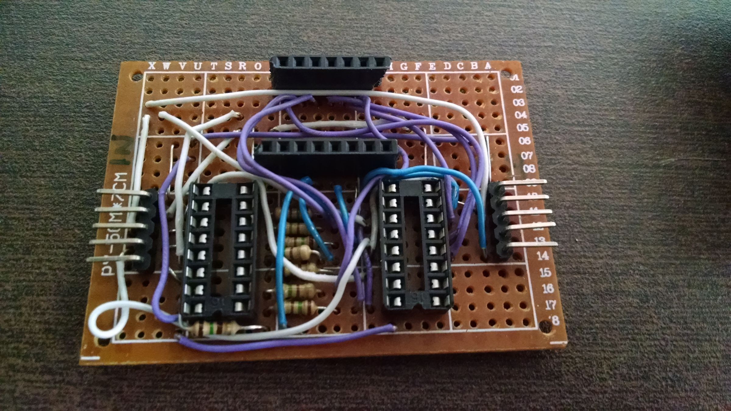 Multiple LED Display Module : 6 Steps (with Pictures) - Instructables