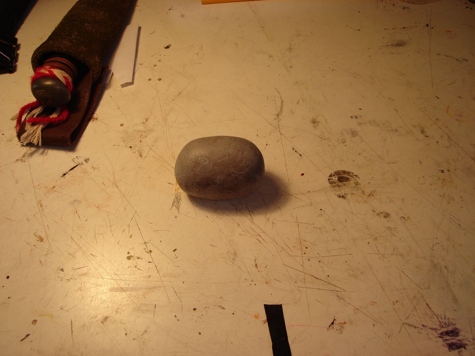 Blu Tack Face : 3 Steps - Instructables