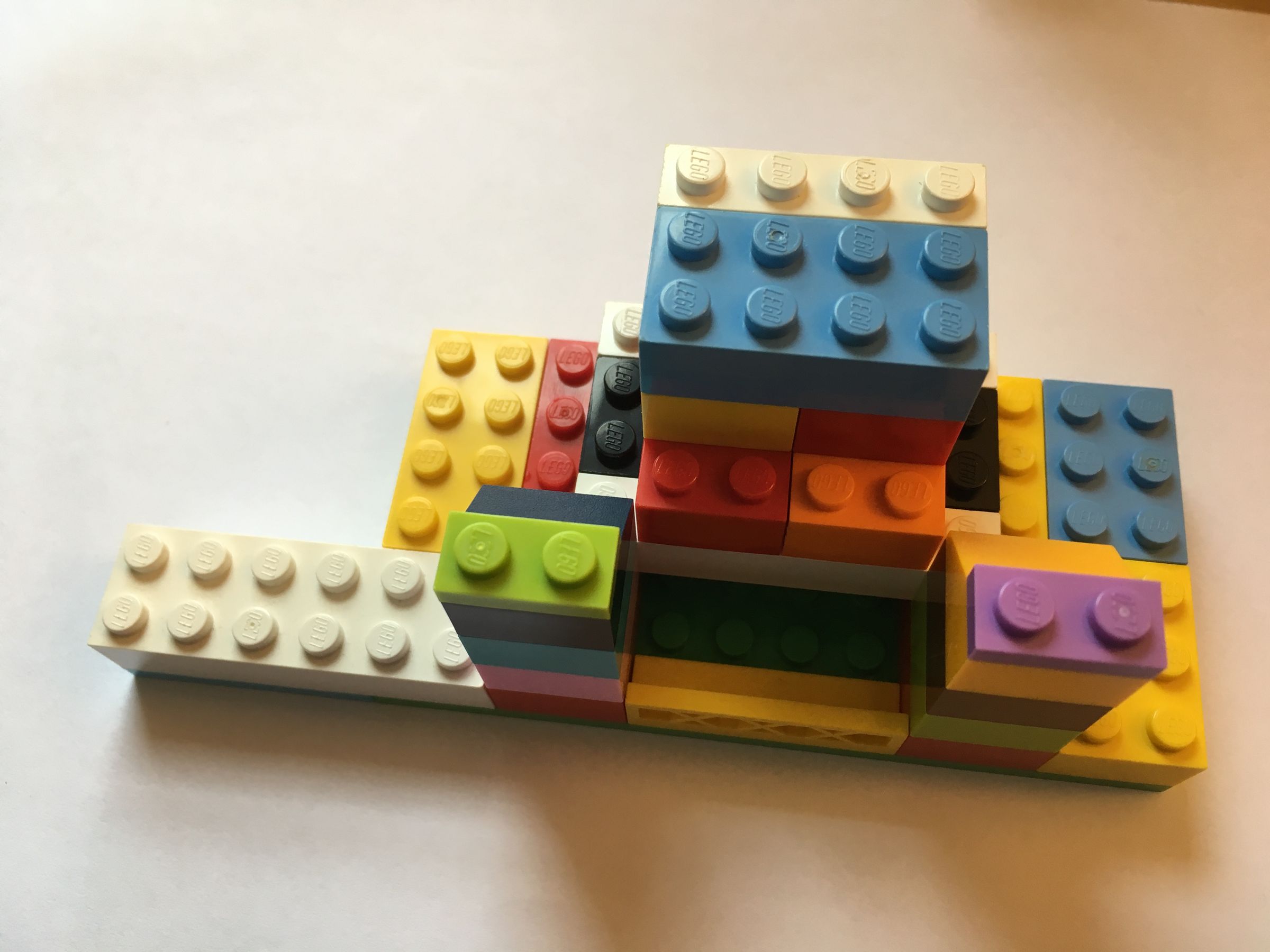 Lego IPhone Stand : 9 Steps - Instructables